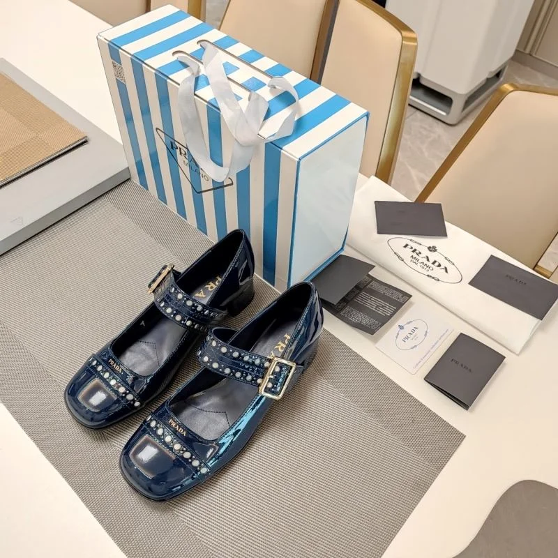 OEM Prada Low Shoes