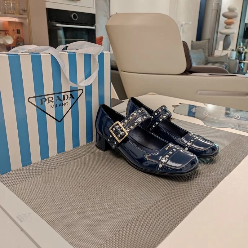 OEM Prada Low Shoes