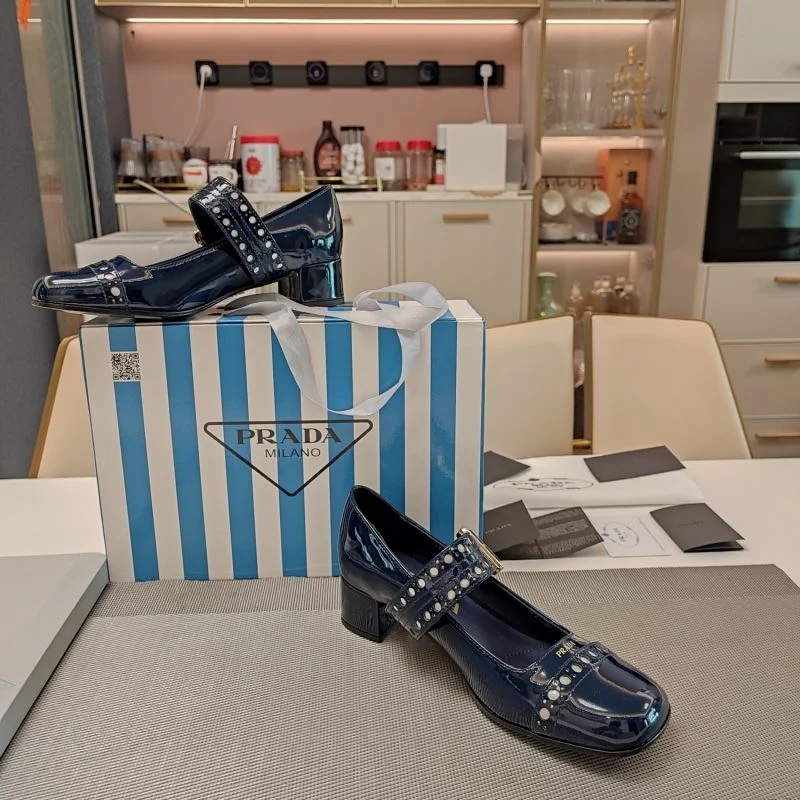 OEM Prada Low Shoes