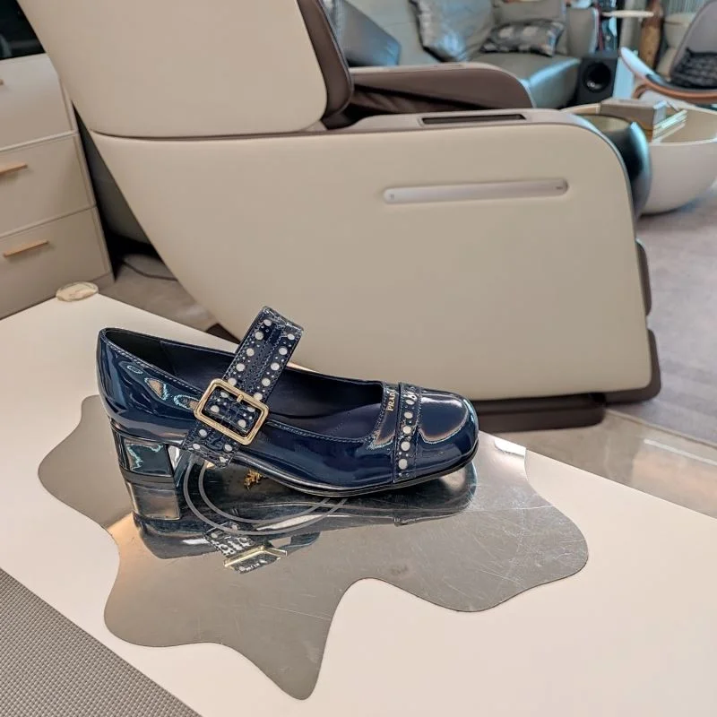 OEM Prada Low Shoes
