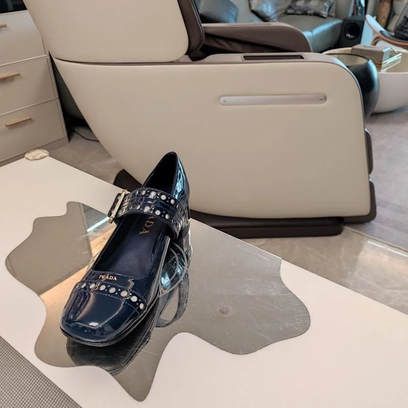 OEM Prada Low Shoes