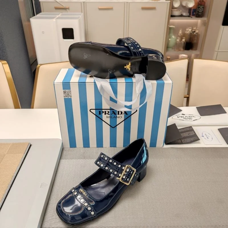 OEM Prada Low Shoes