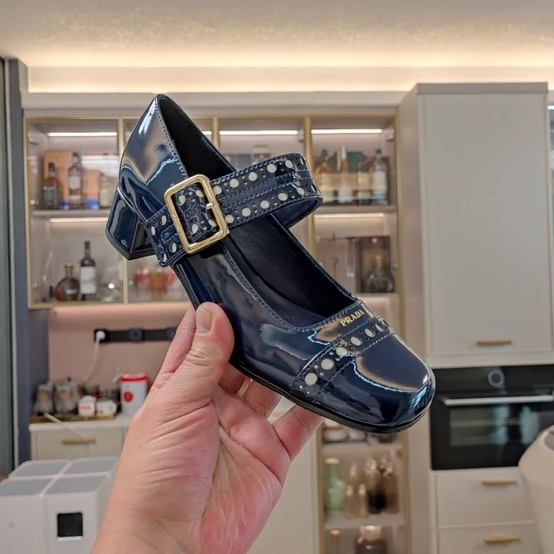 OEM Prada Low Shoes