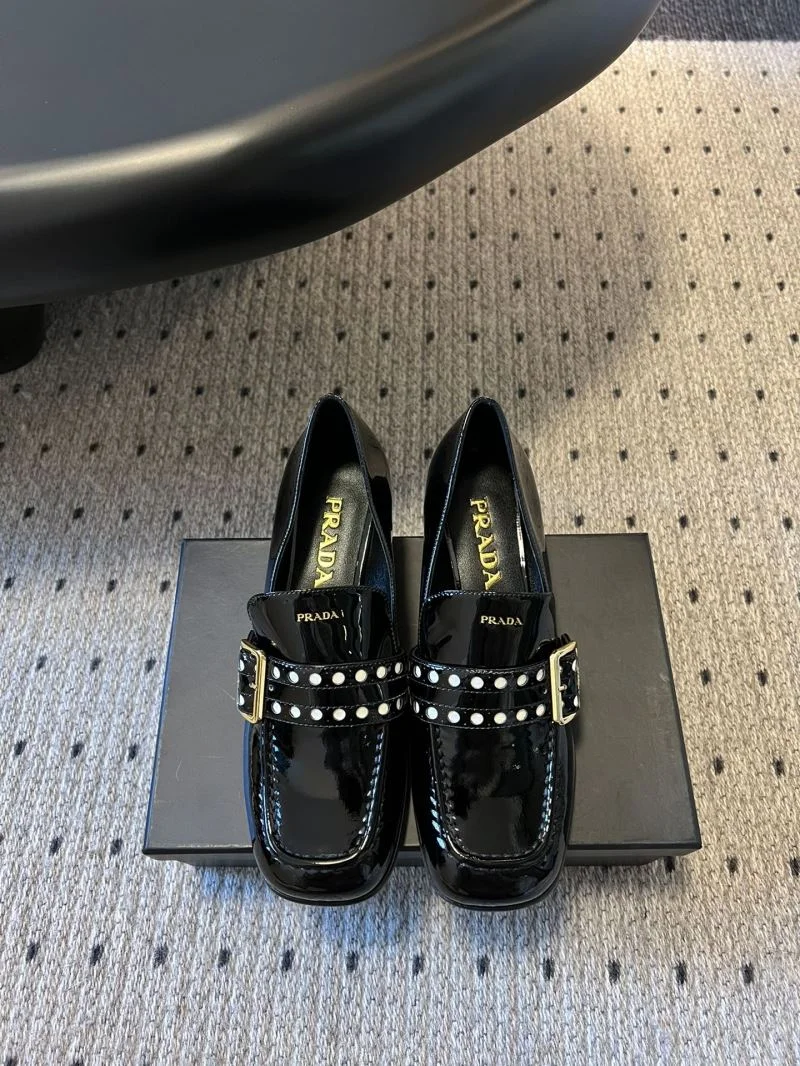 Prada Low Shoes