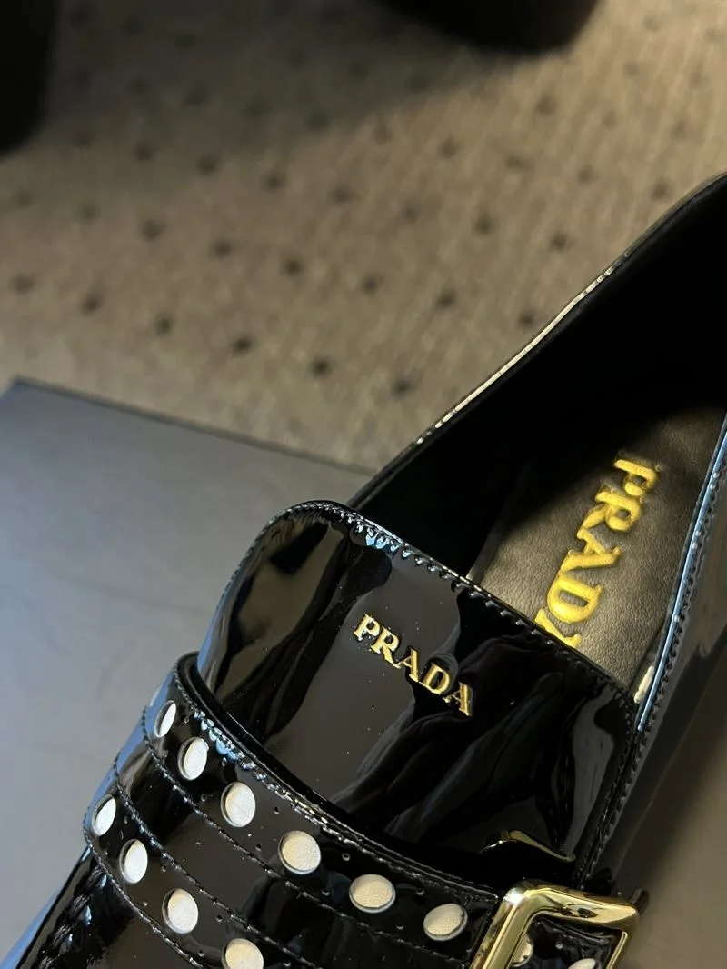 Discounted Prada Low Shoes