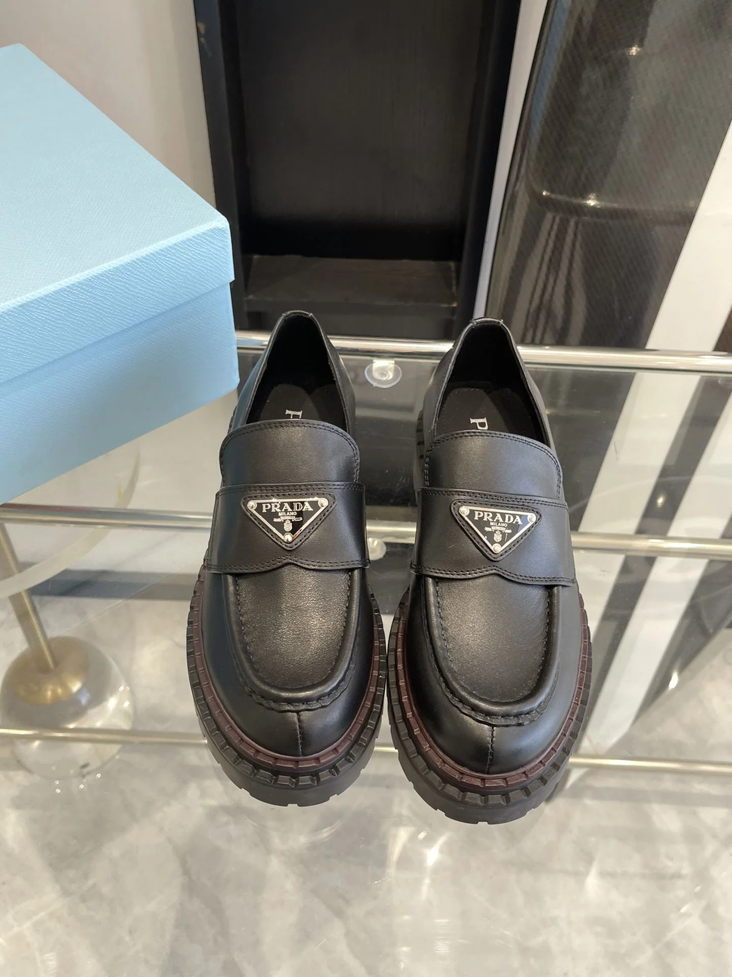 Prada Low Shoes