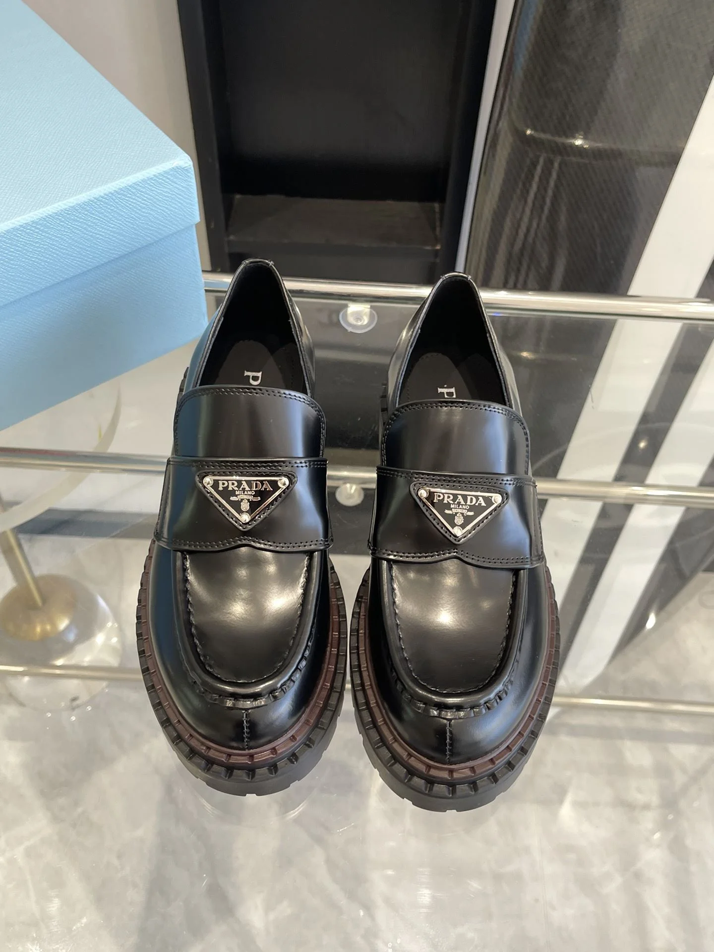 Prada Low Shoes