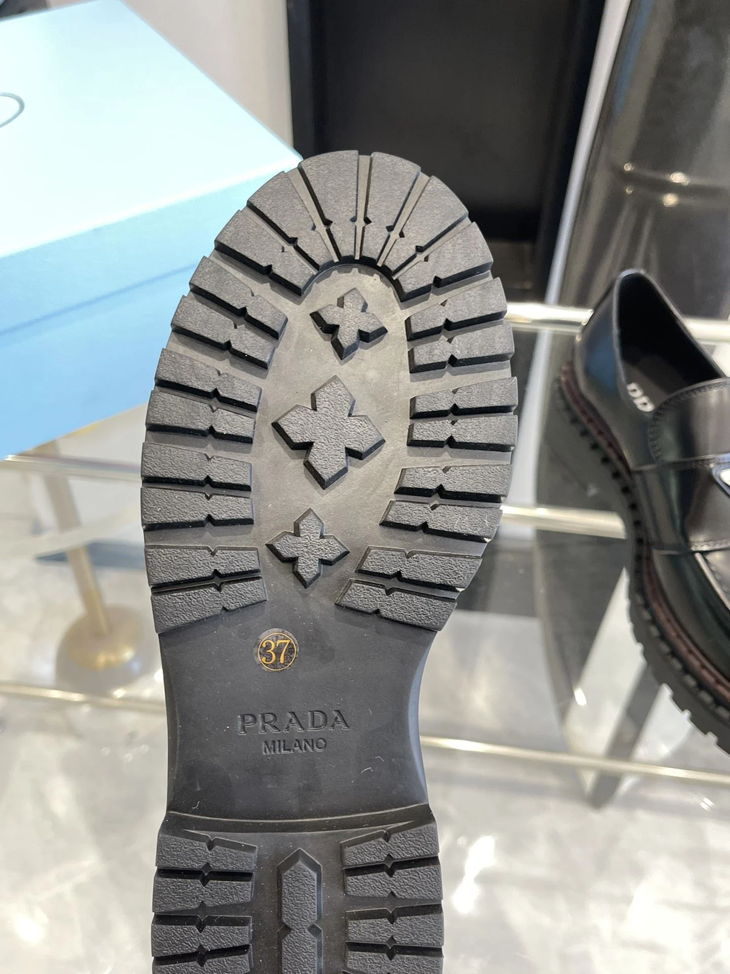 Value-priced Prada Low Shoes