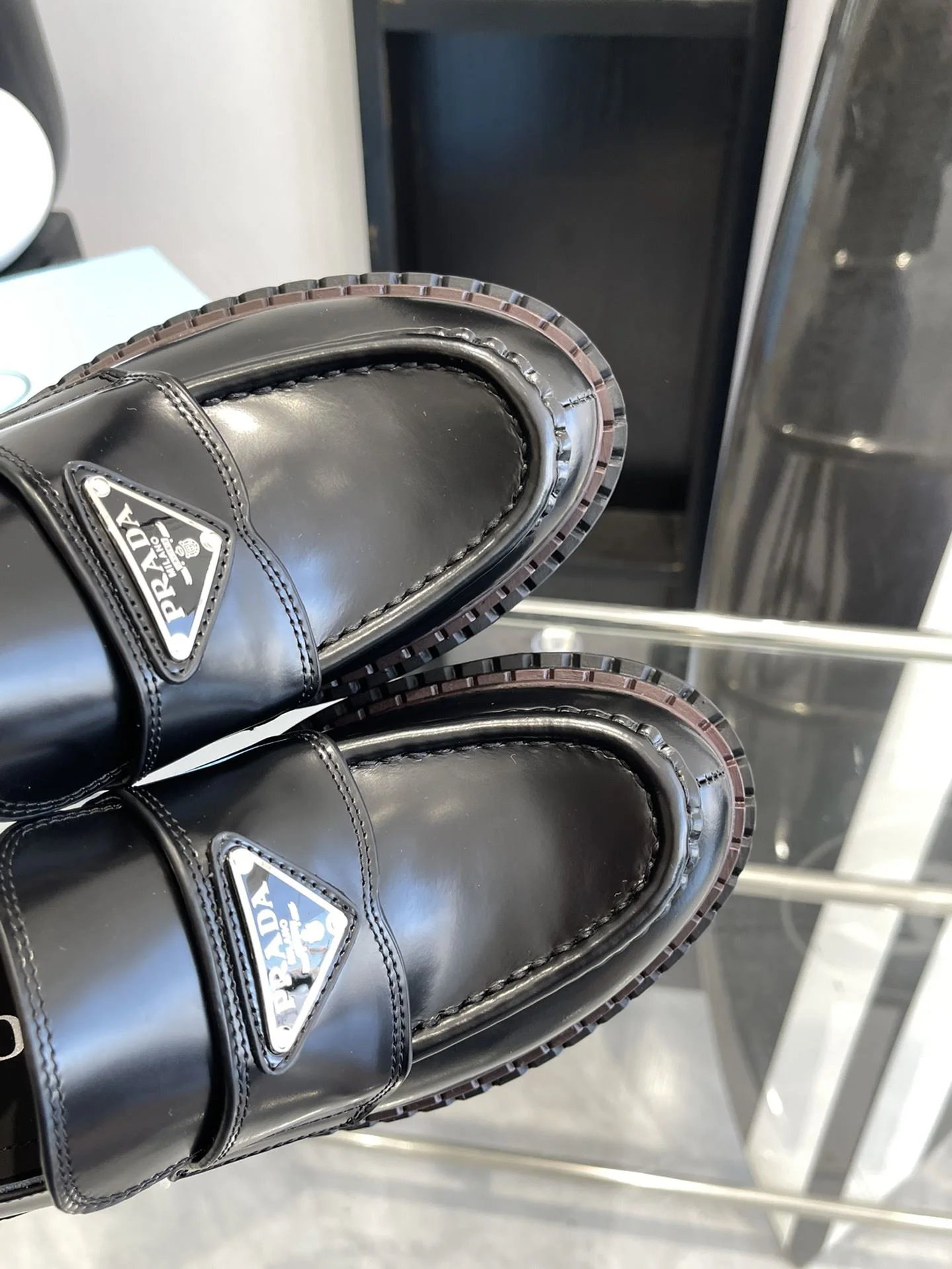 Value-priced Prada Low Shoes