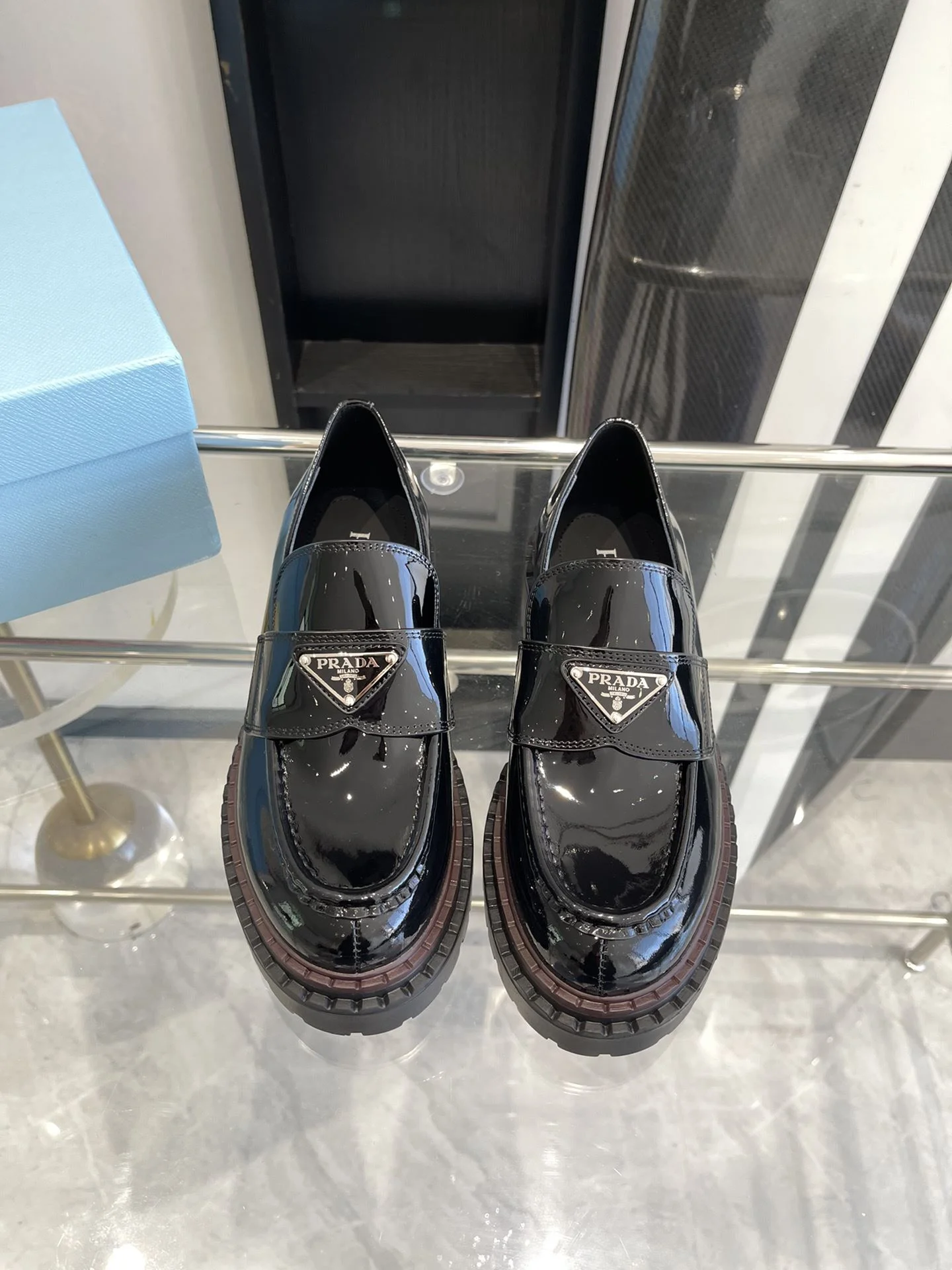 Prada Low Shoes