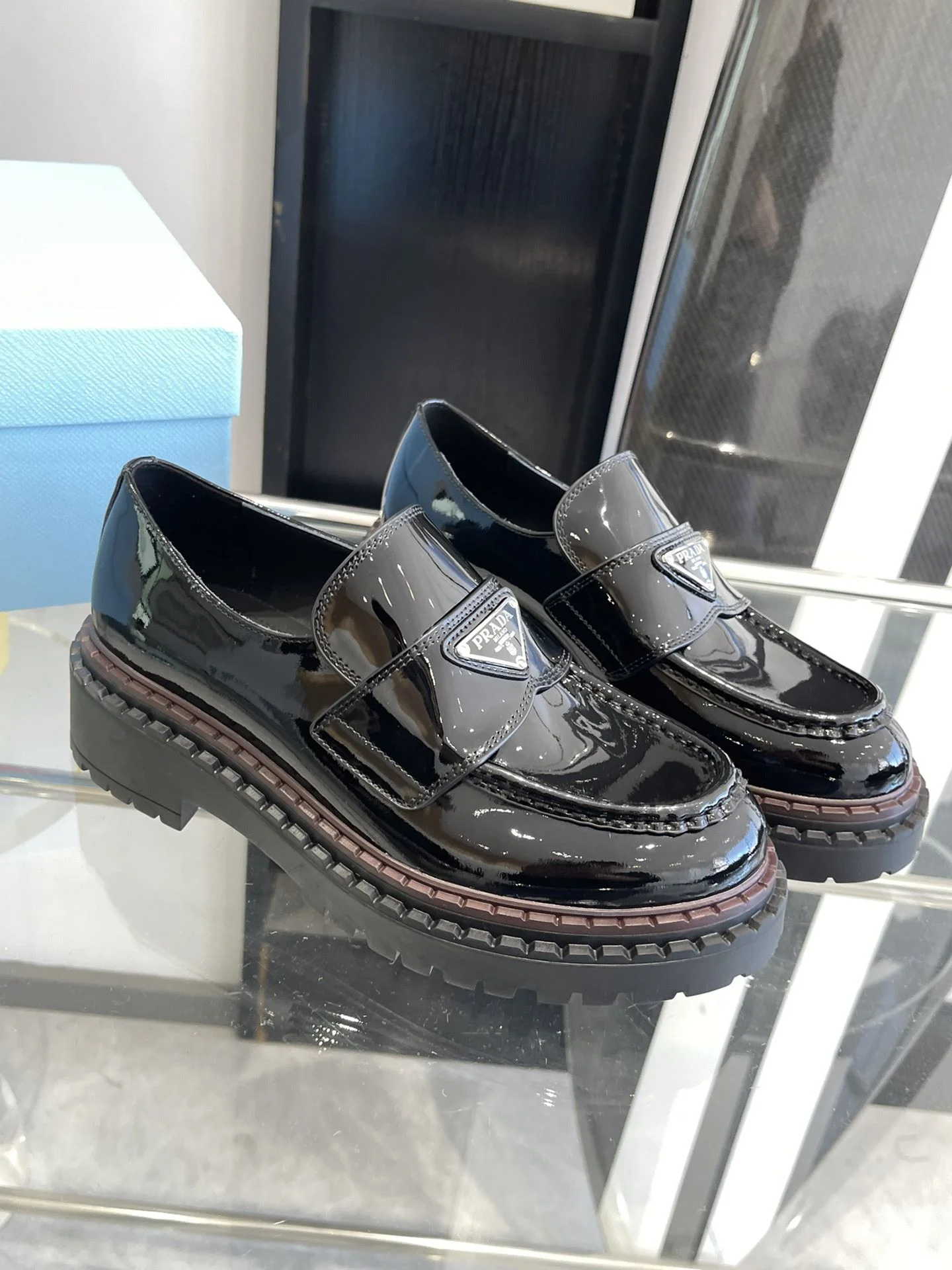 Reasonably priced Prada Low Shoes