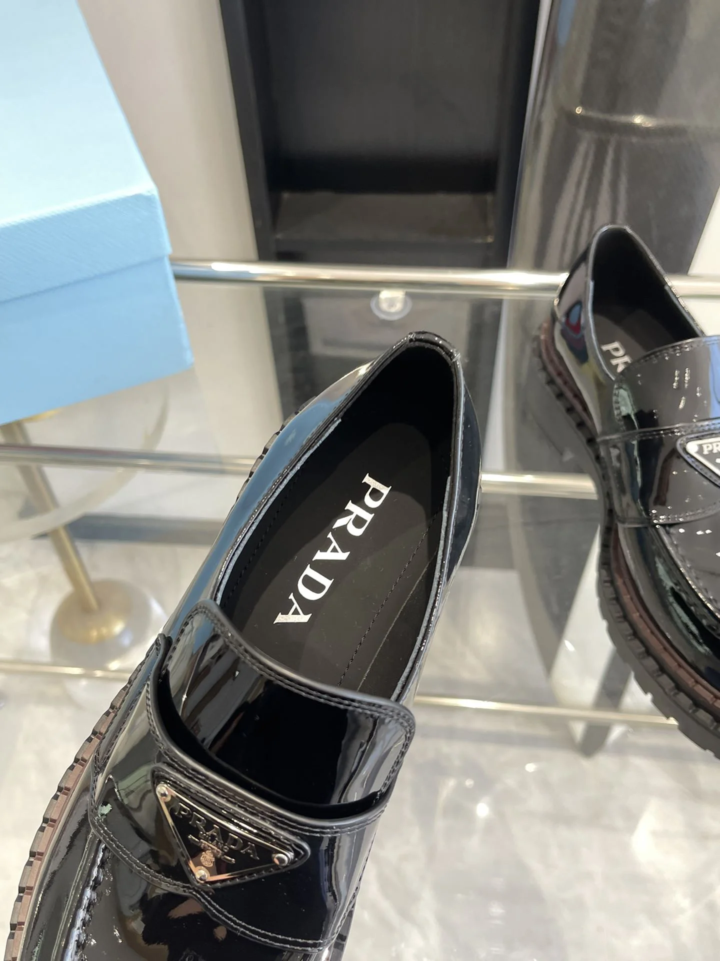 Reasonably priced Prada Low Shoes