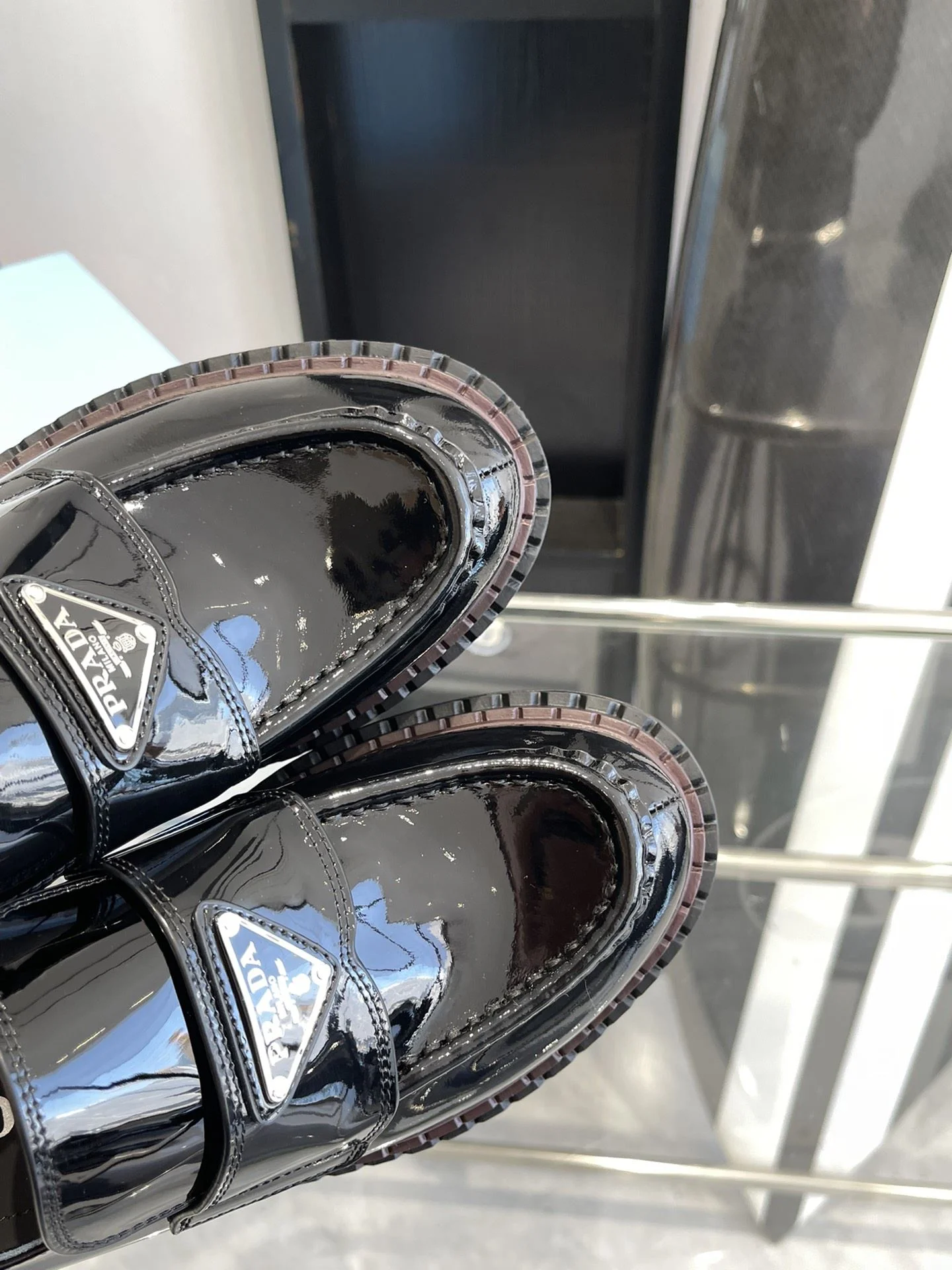 Reasonably priced Prada Low Shoes