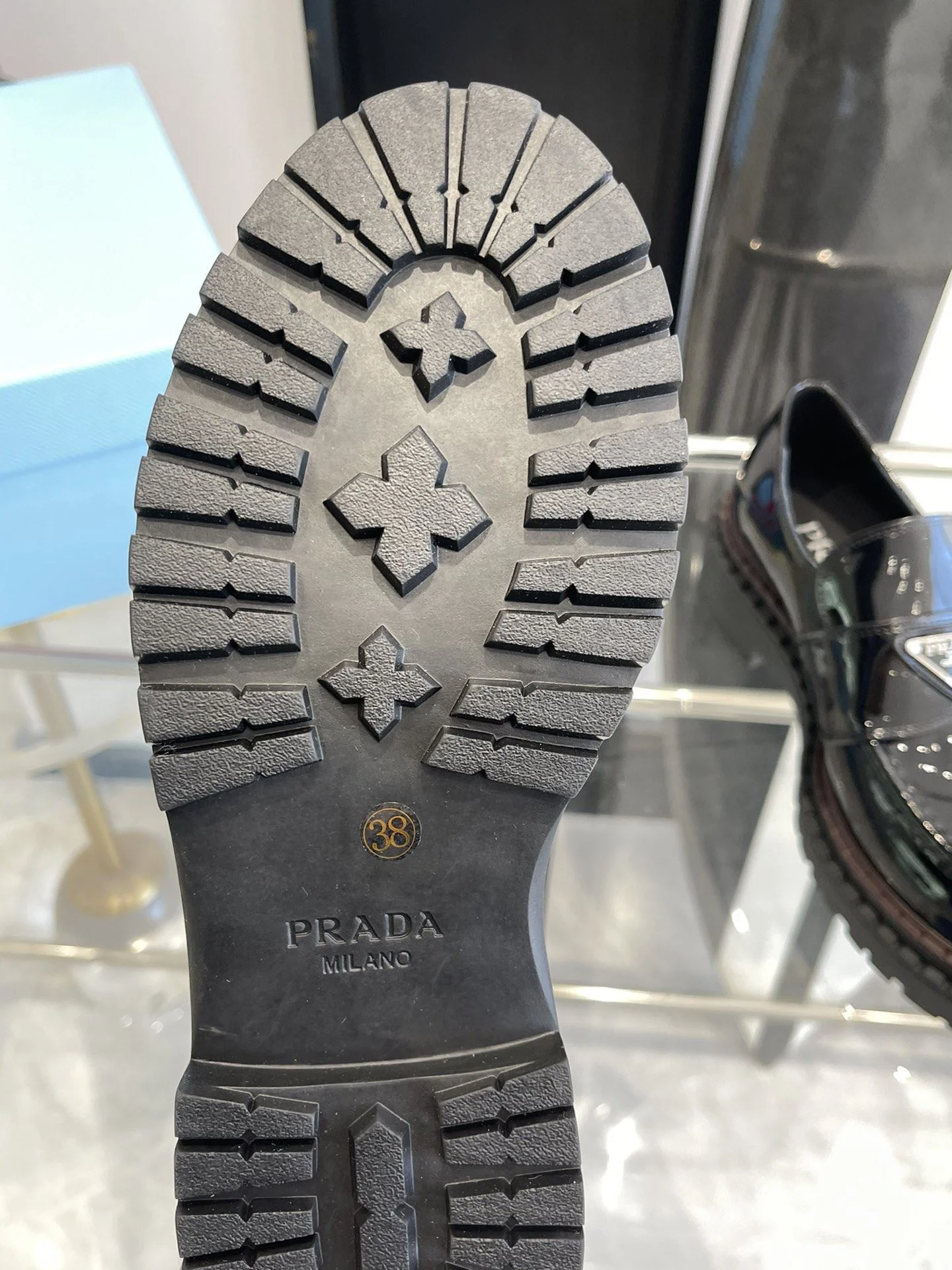 Reasonably priced Prada Low Shoes