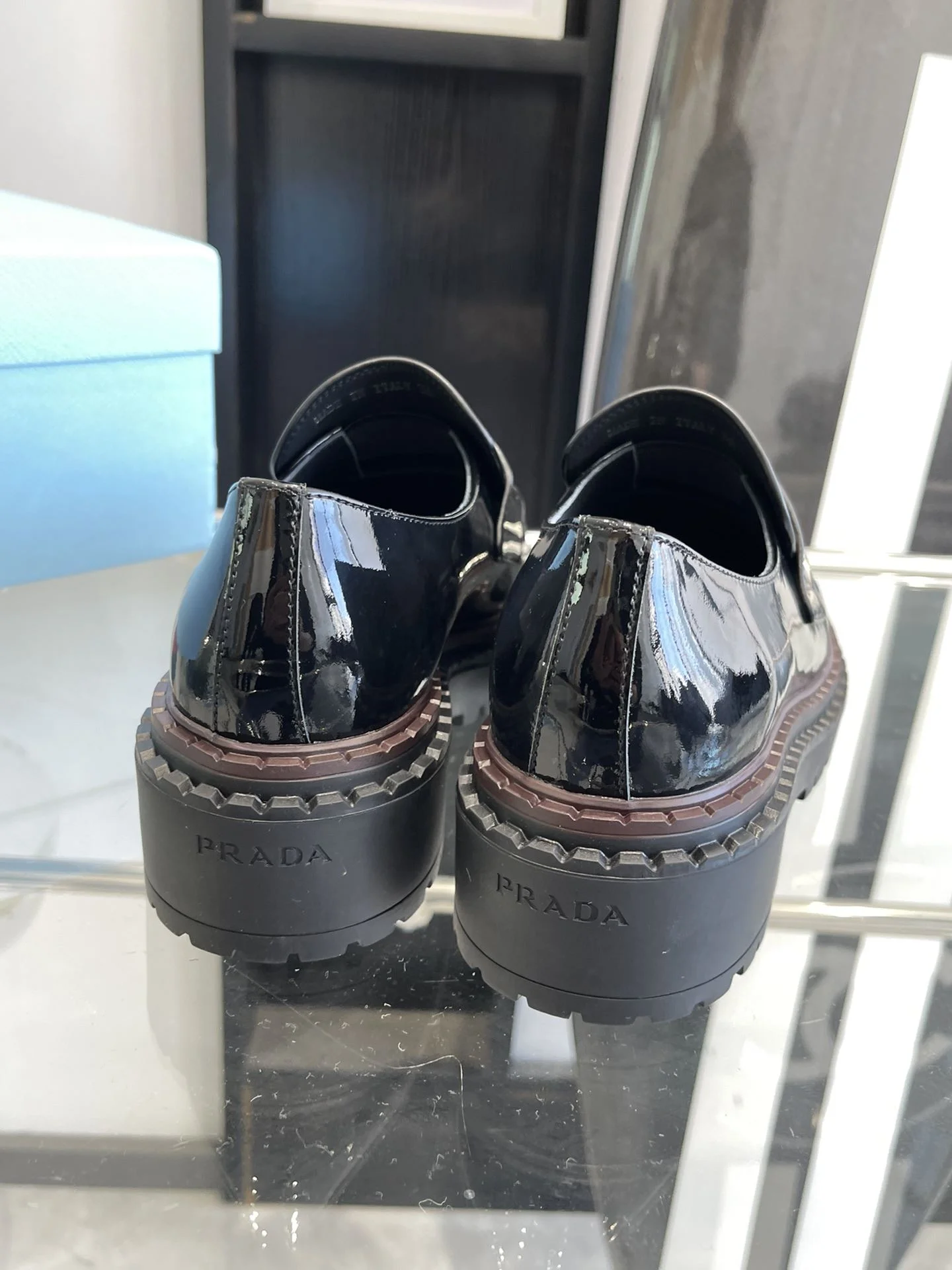 Reasonably priced Prada Low Shoes