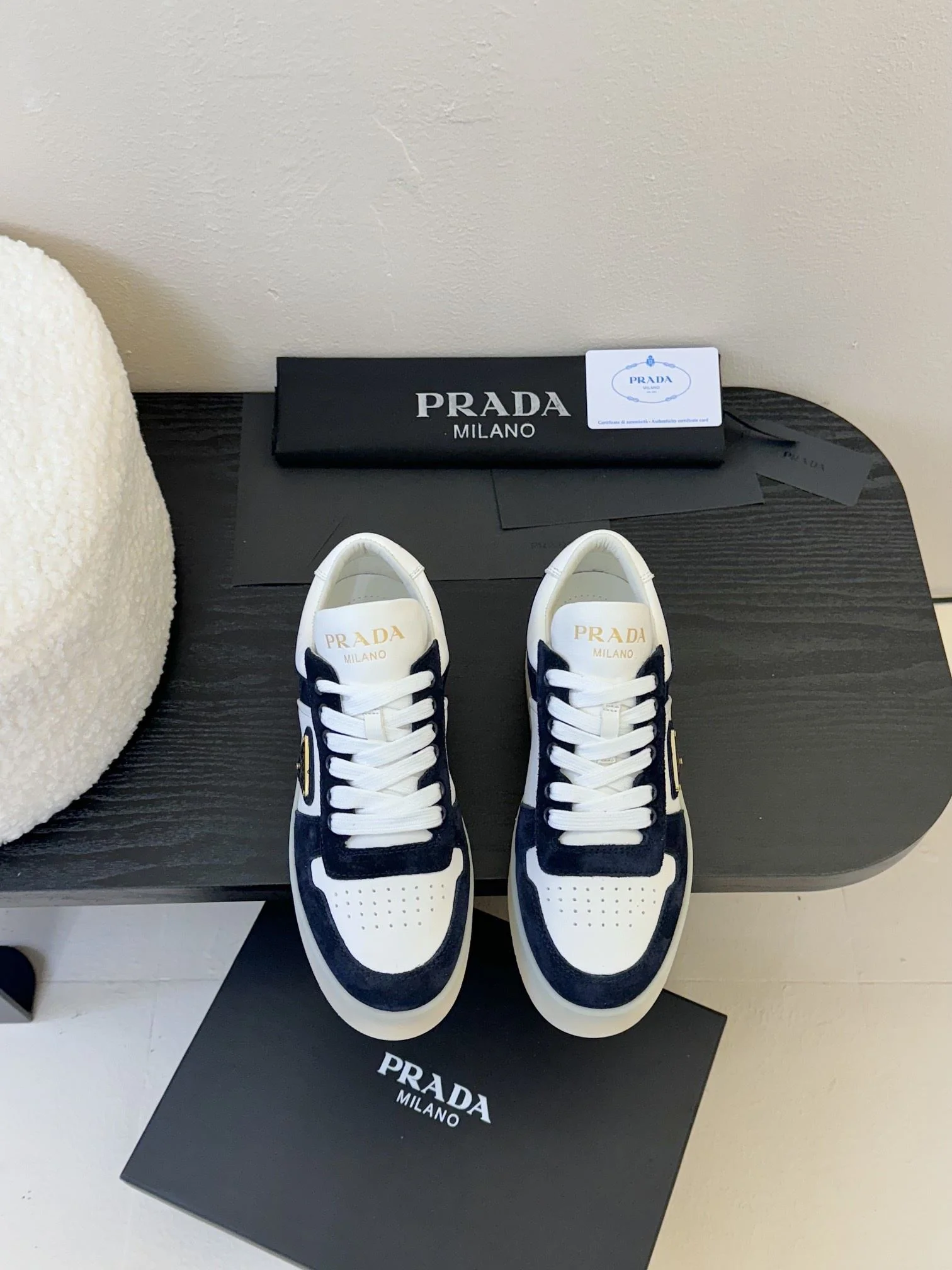 Prada Low Shoes