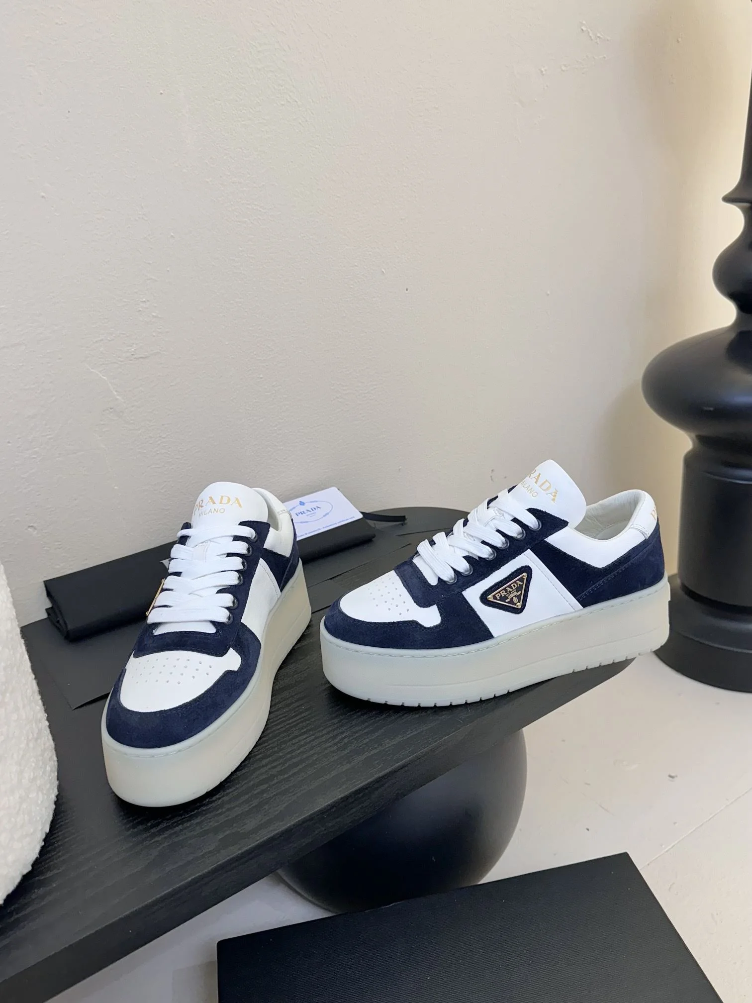 Low-cost Prada Low Shoes