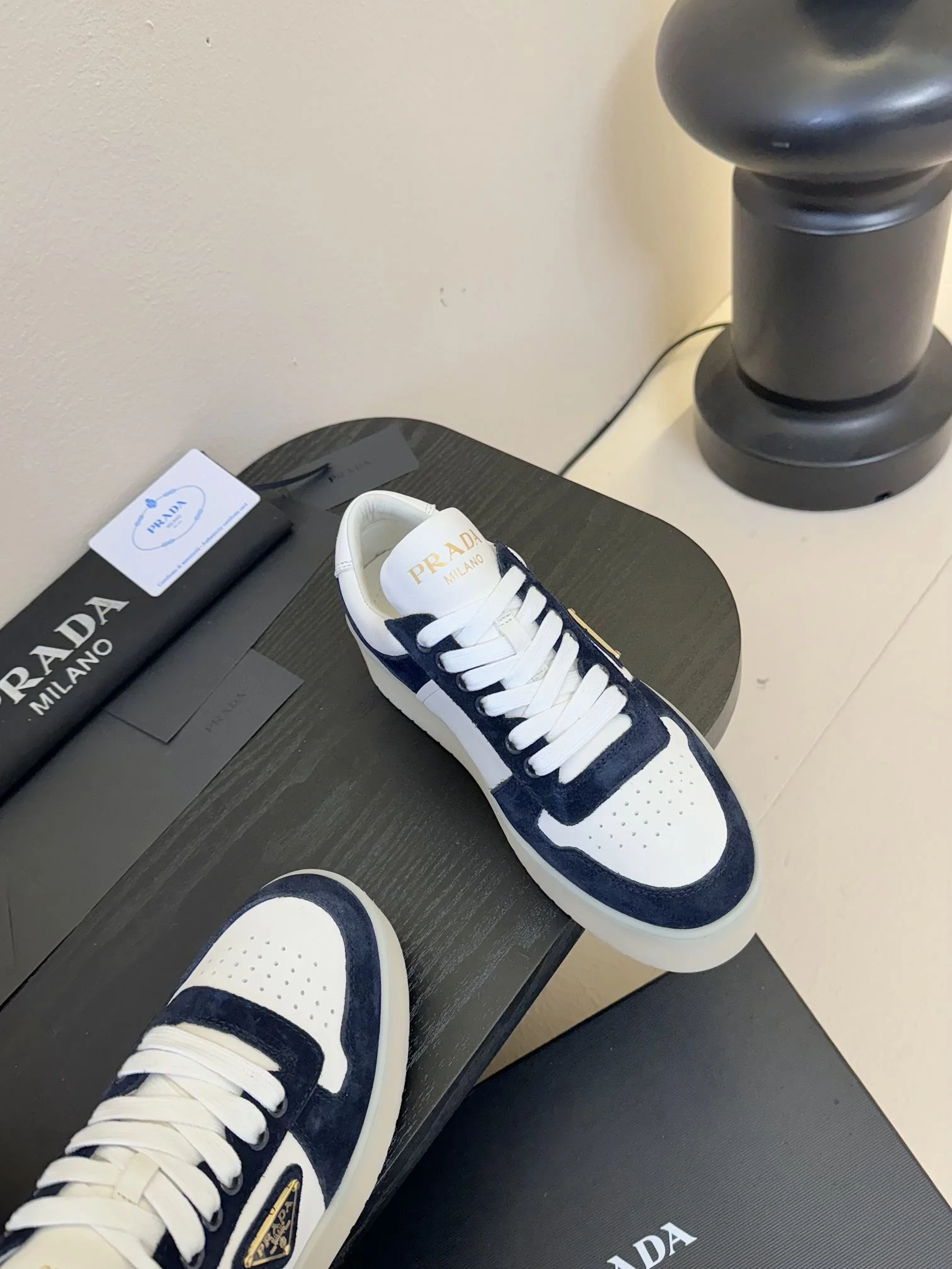 Low-cost Prada Low Shoes