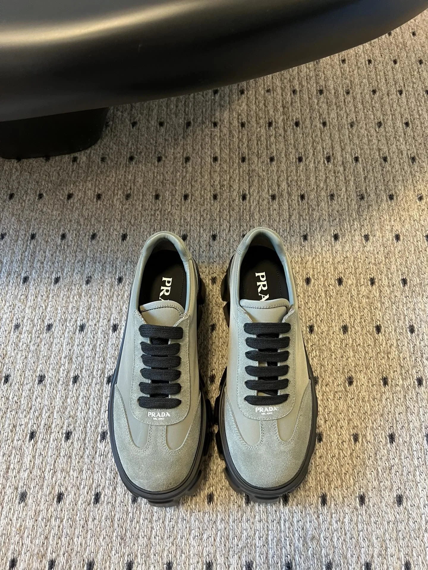 Prada Low Shoes