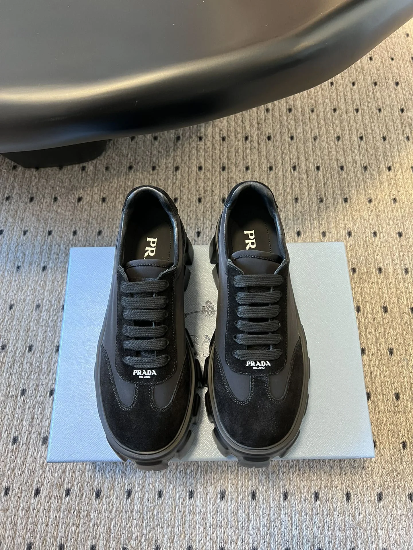 Prada Low Shoes