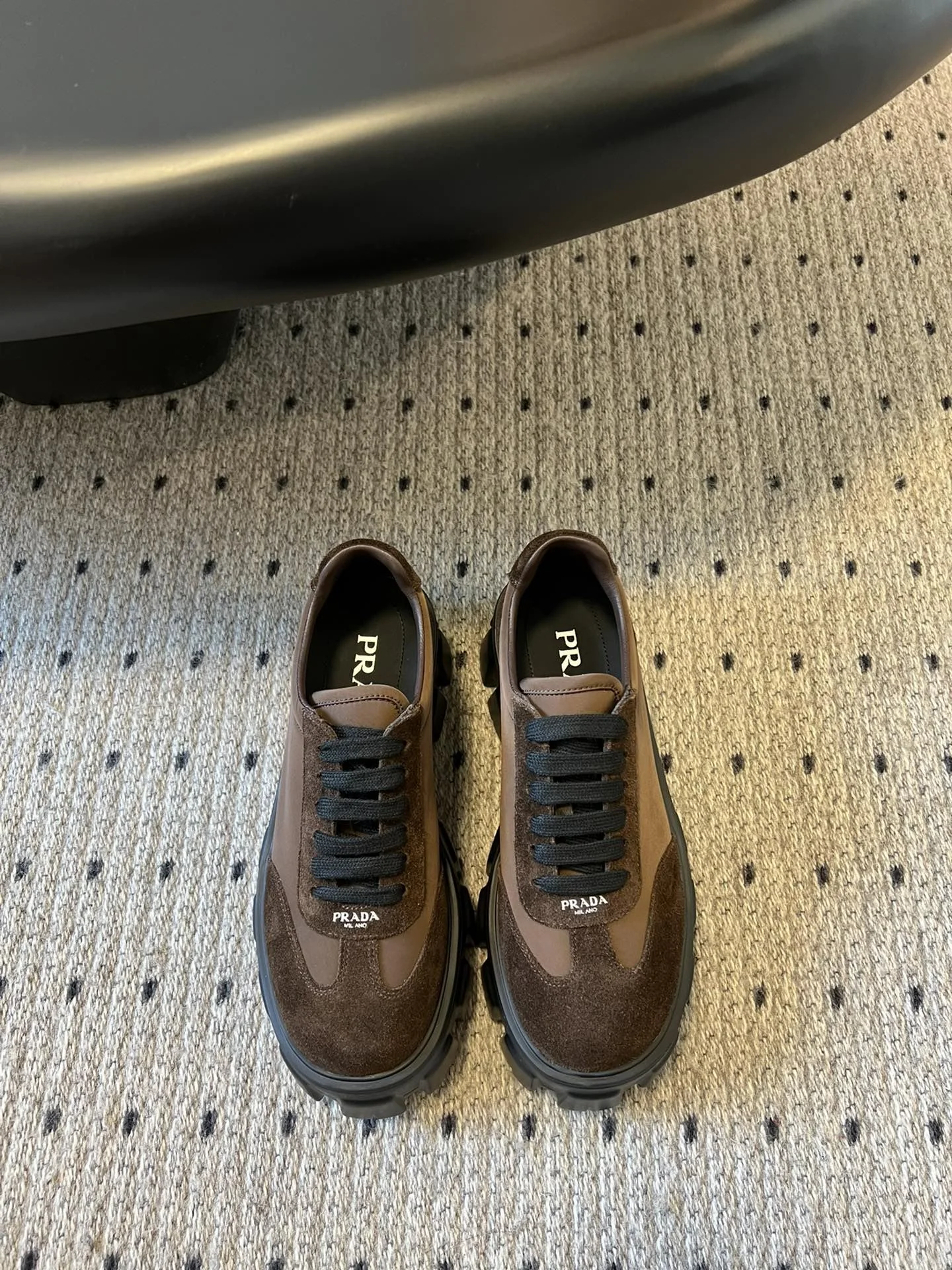 Prada Low Shoes