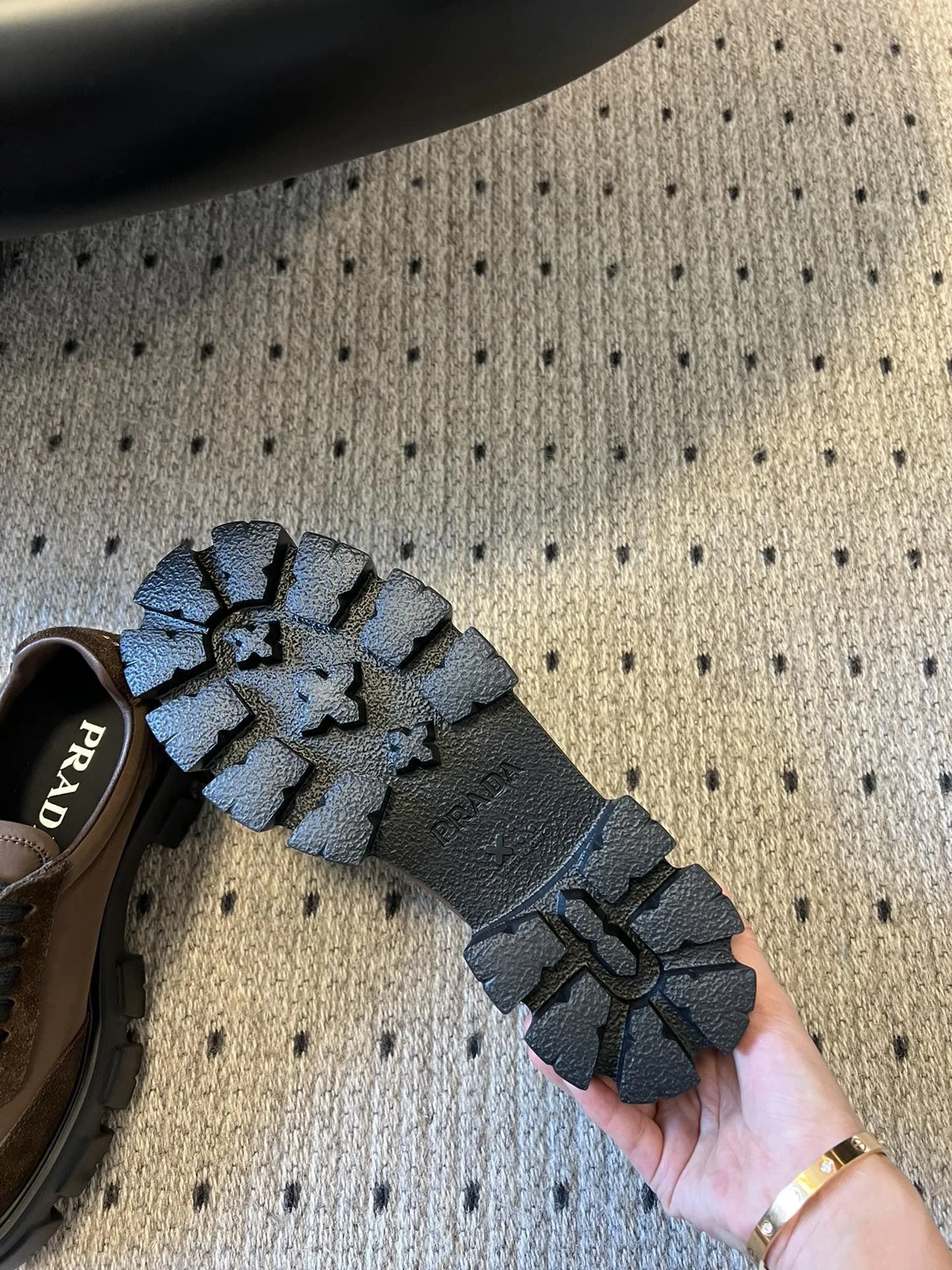 Legit Prada Low Shoes