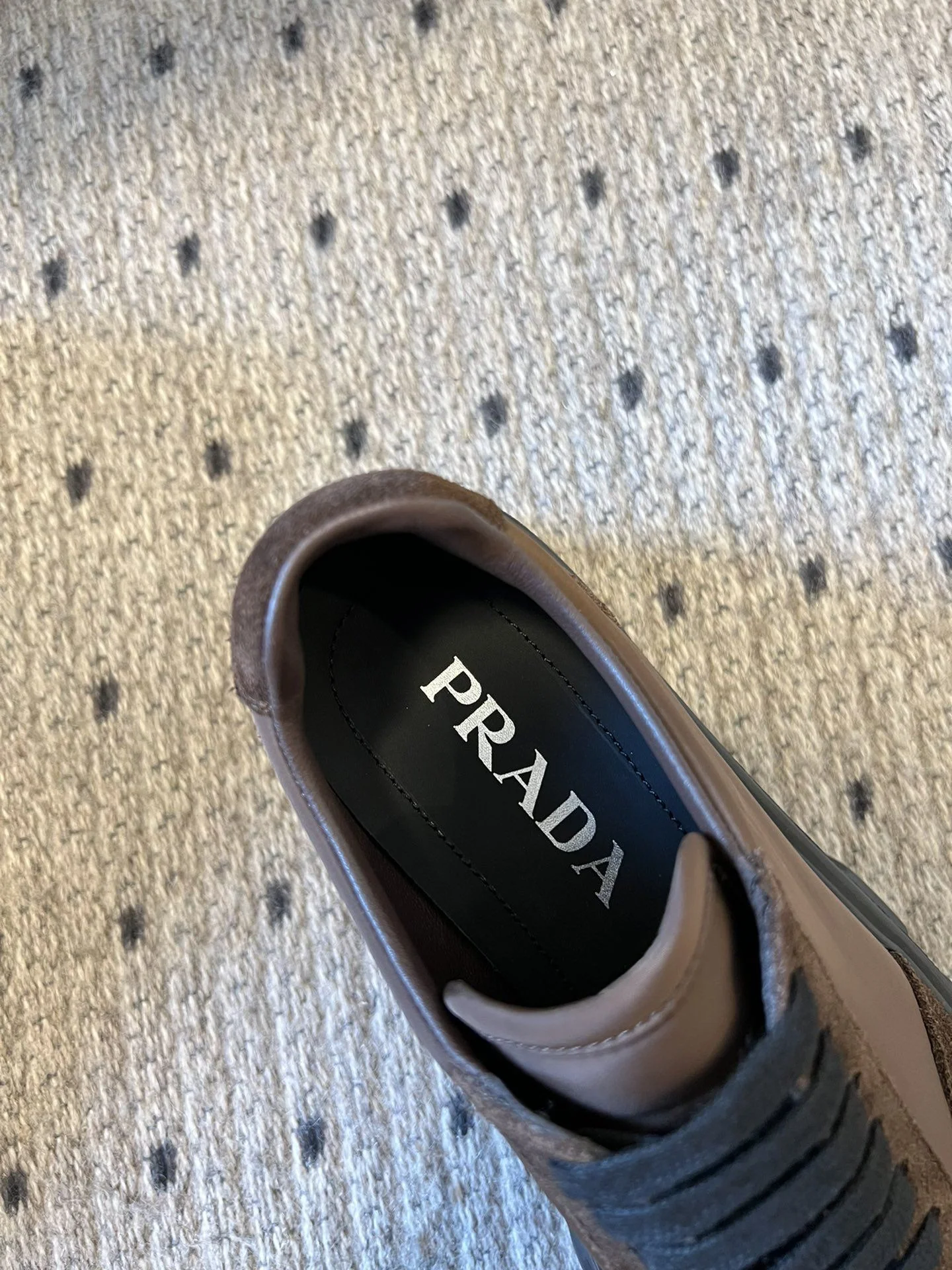 Legit Prada Low Shoes
