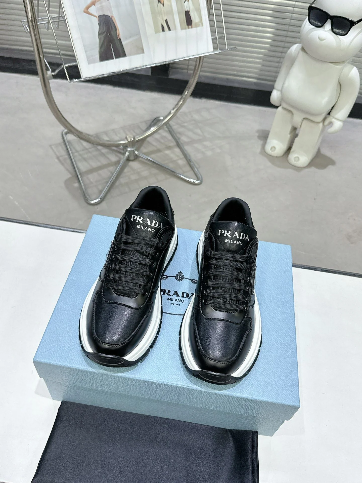 Prada Low Shoes
