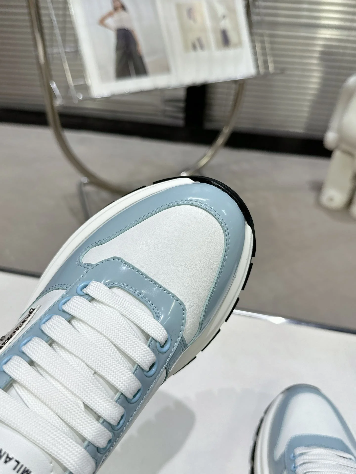 Real Prada Low Shoes