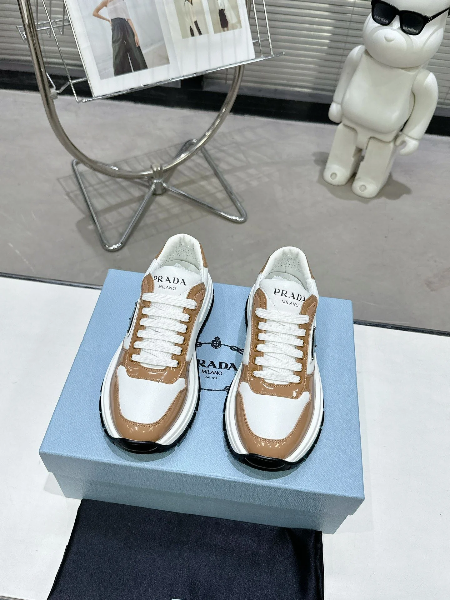 Prada Low Shoes