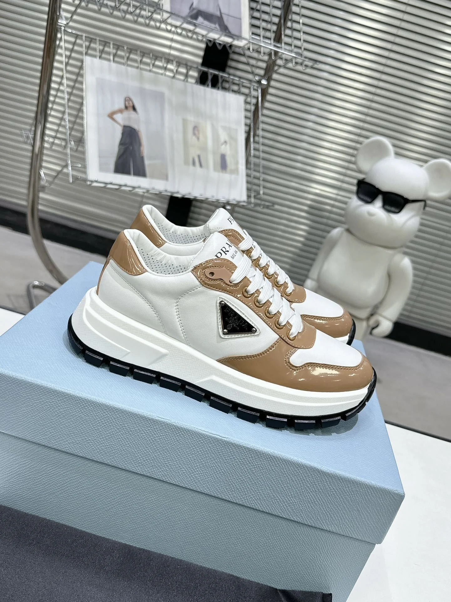 Legit Prada Low Shoes