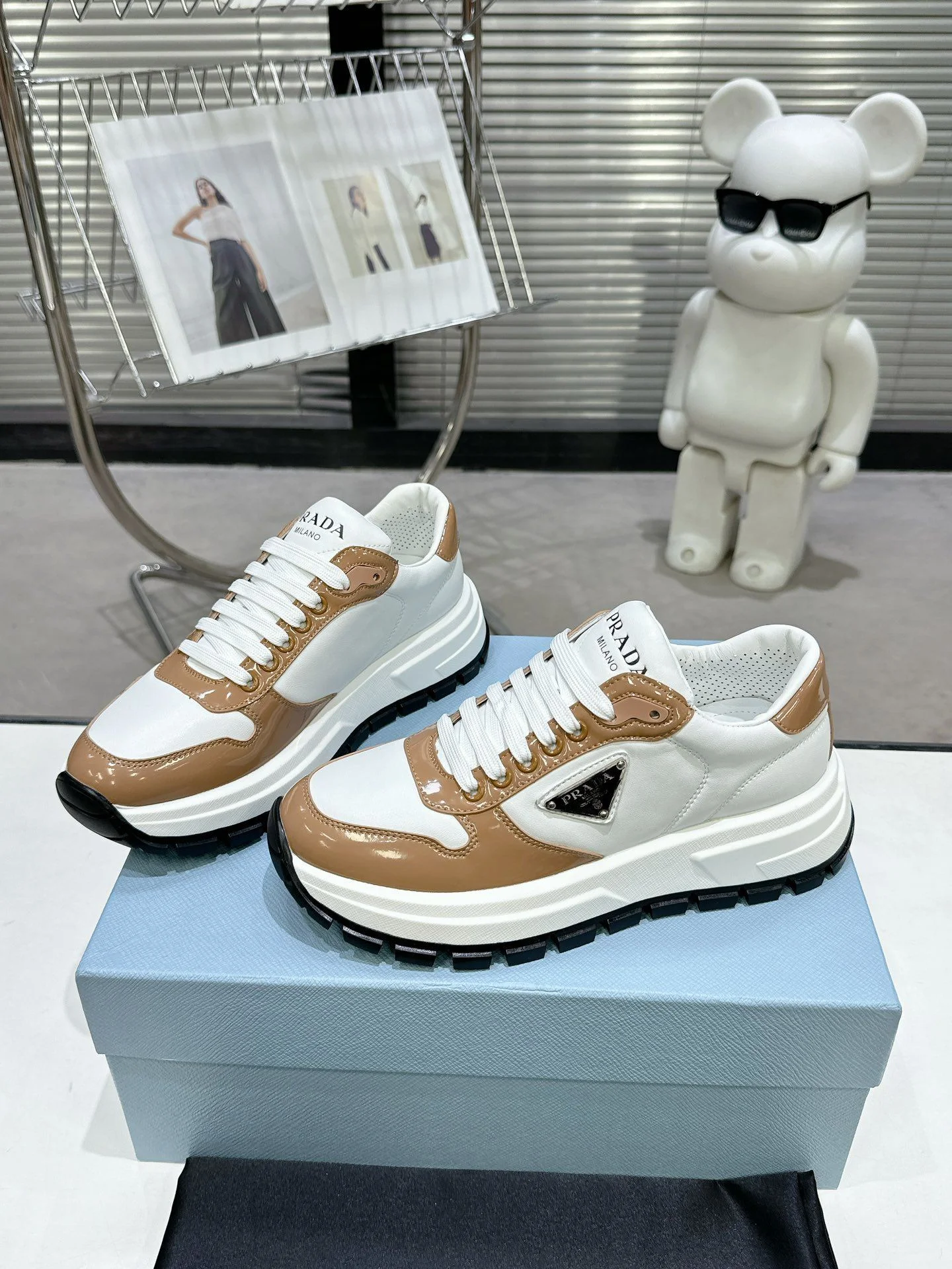 Legit Prada Low Shoes