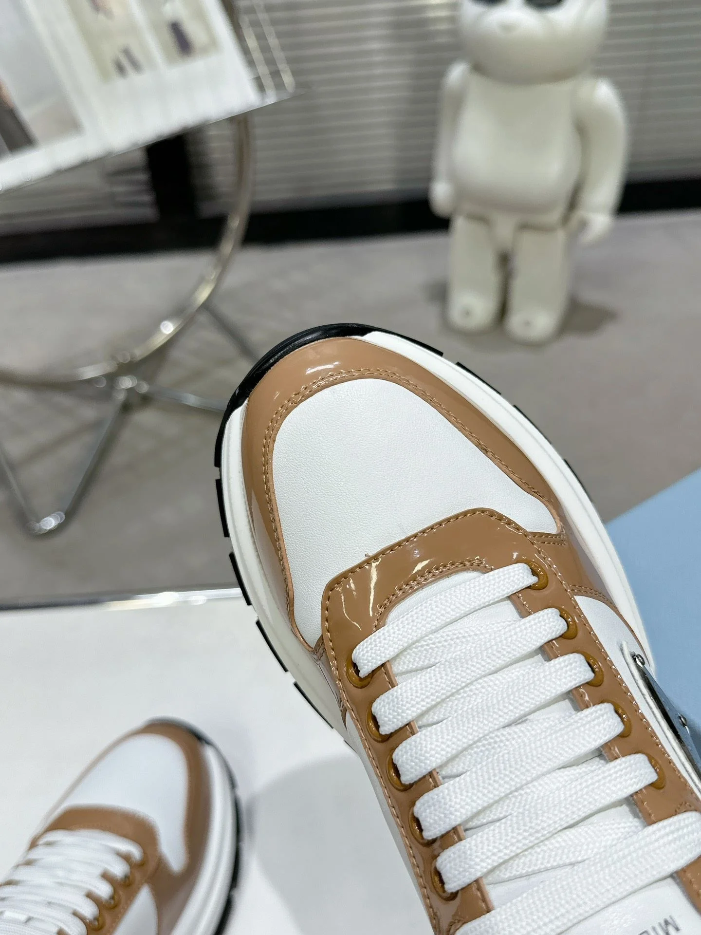 Legit Prada Low Shoes