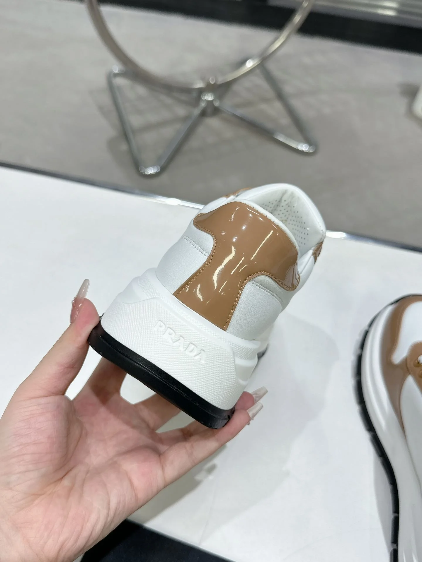 Legit Prada Low Shoes