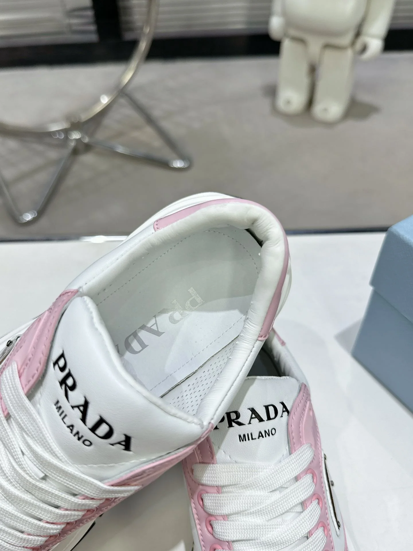 Bargain Prada Low Shoes
