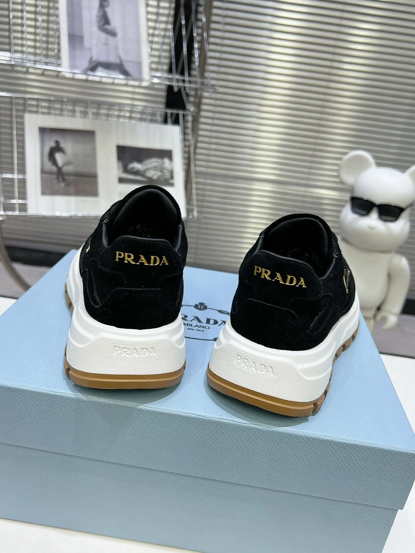 Bargain Prada Low Shoes