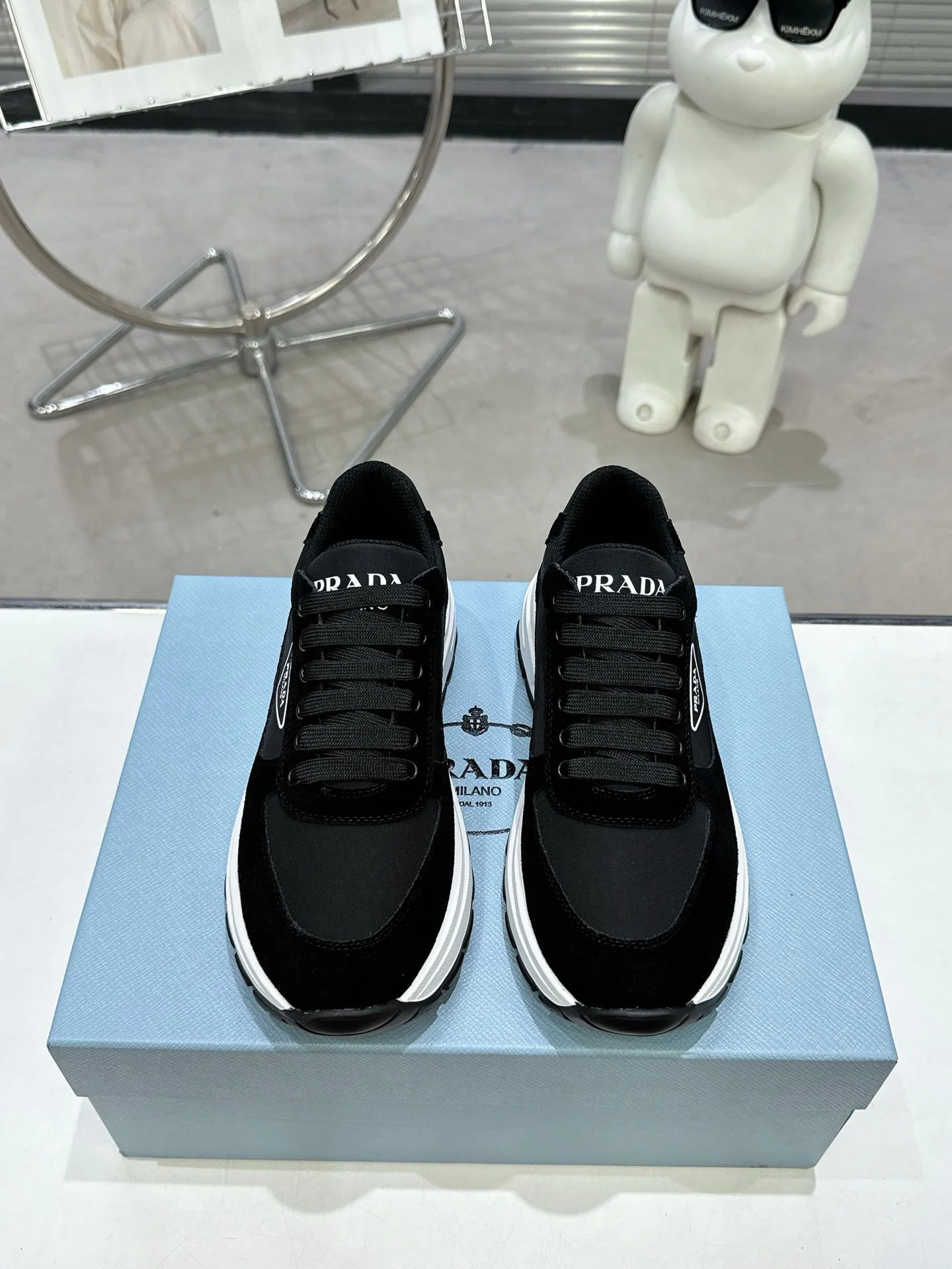 Prada Low Shoes