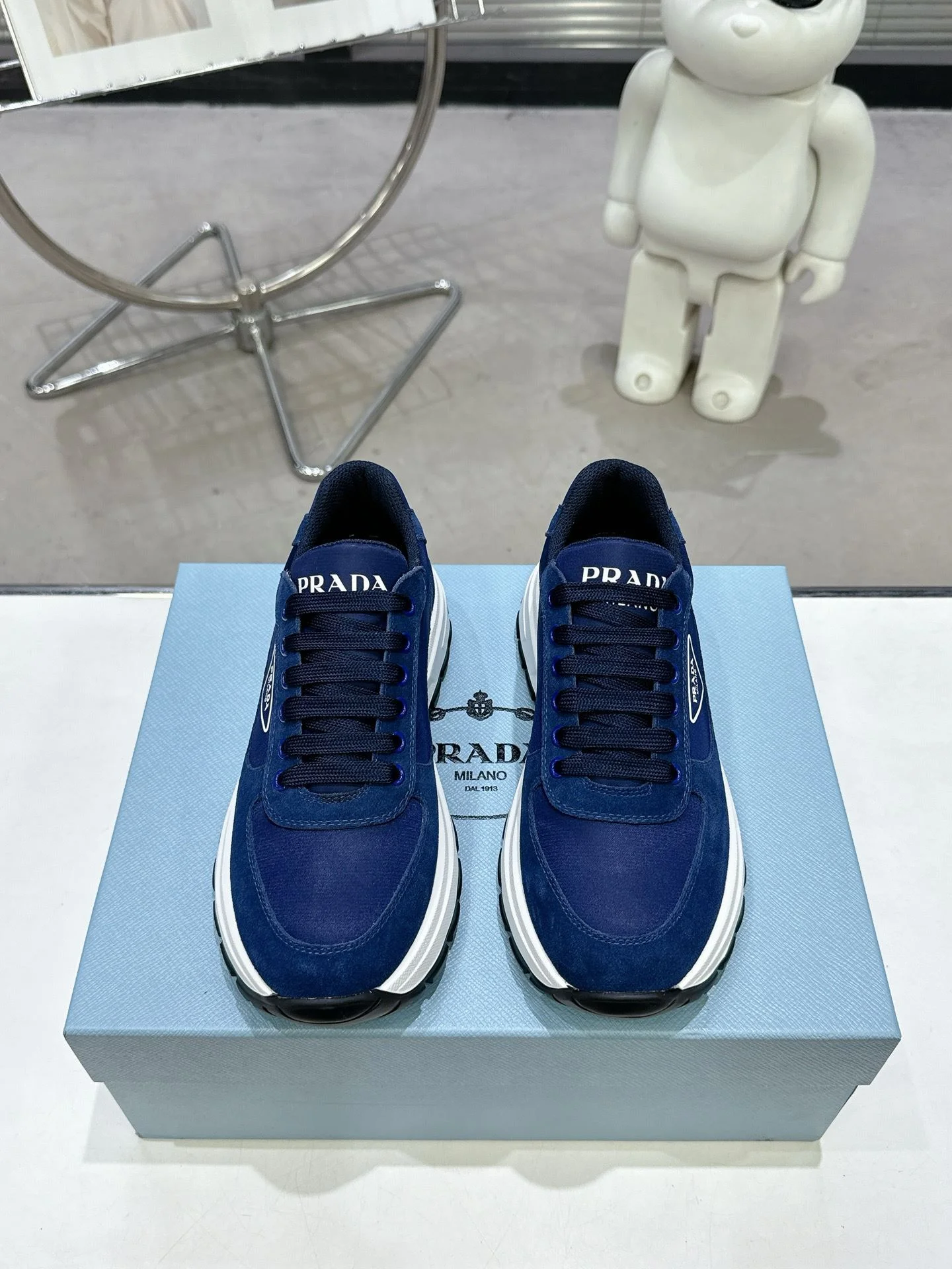 Prada Low Shoes