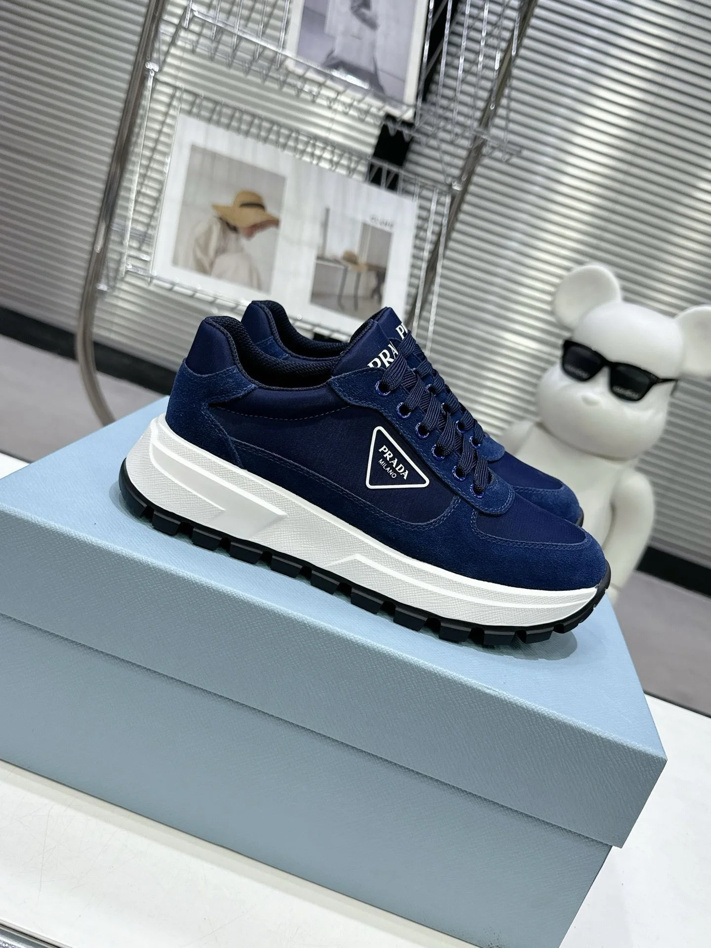 Cut-rate Prada Low Shoes