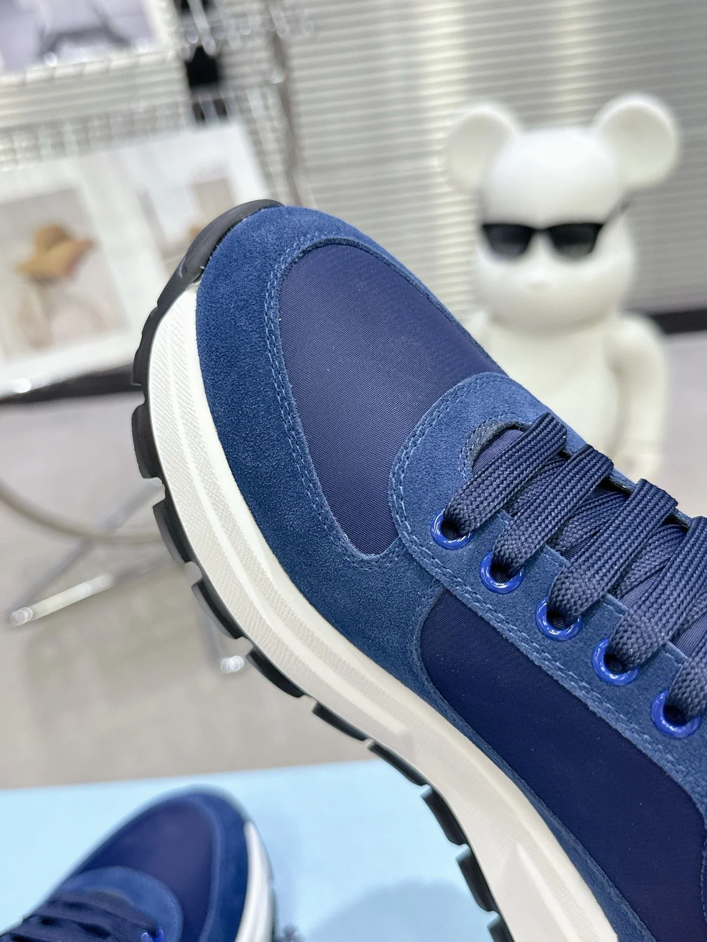 Cut-rate Prada Low Shoes
