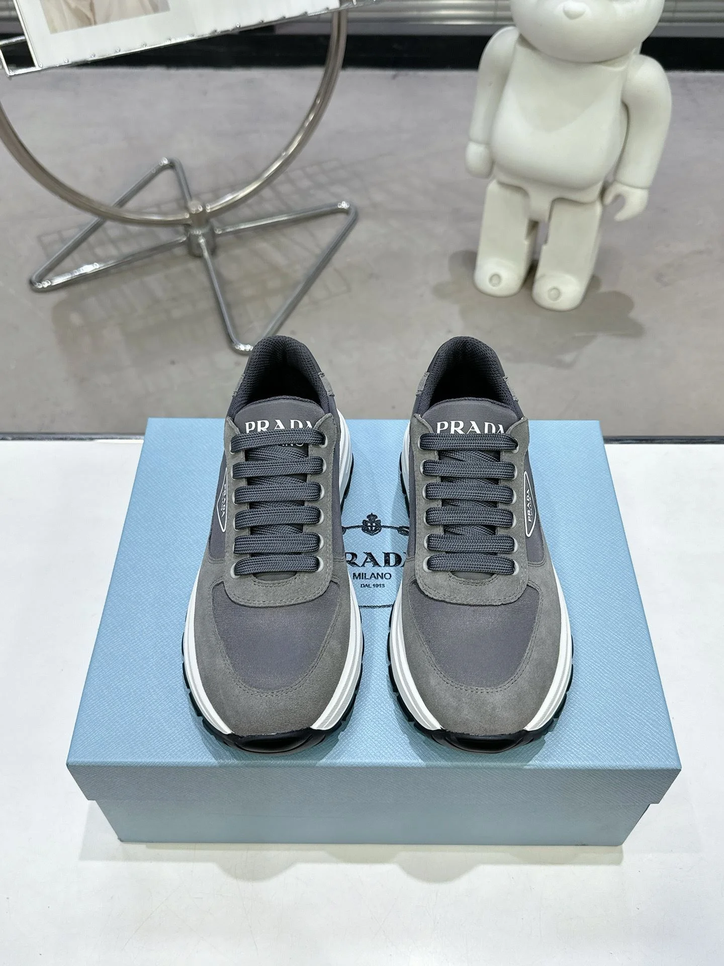 Prada Low Shoes