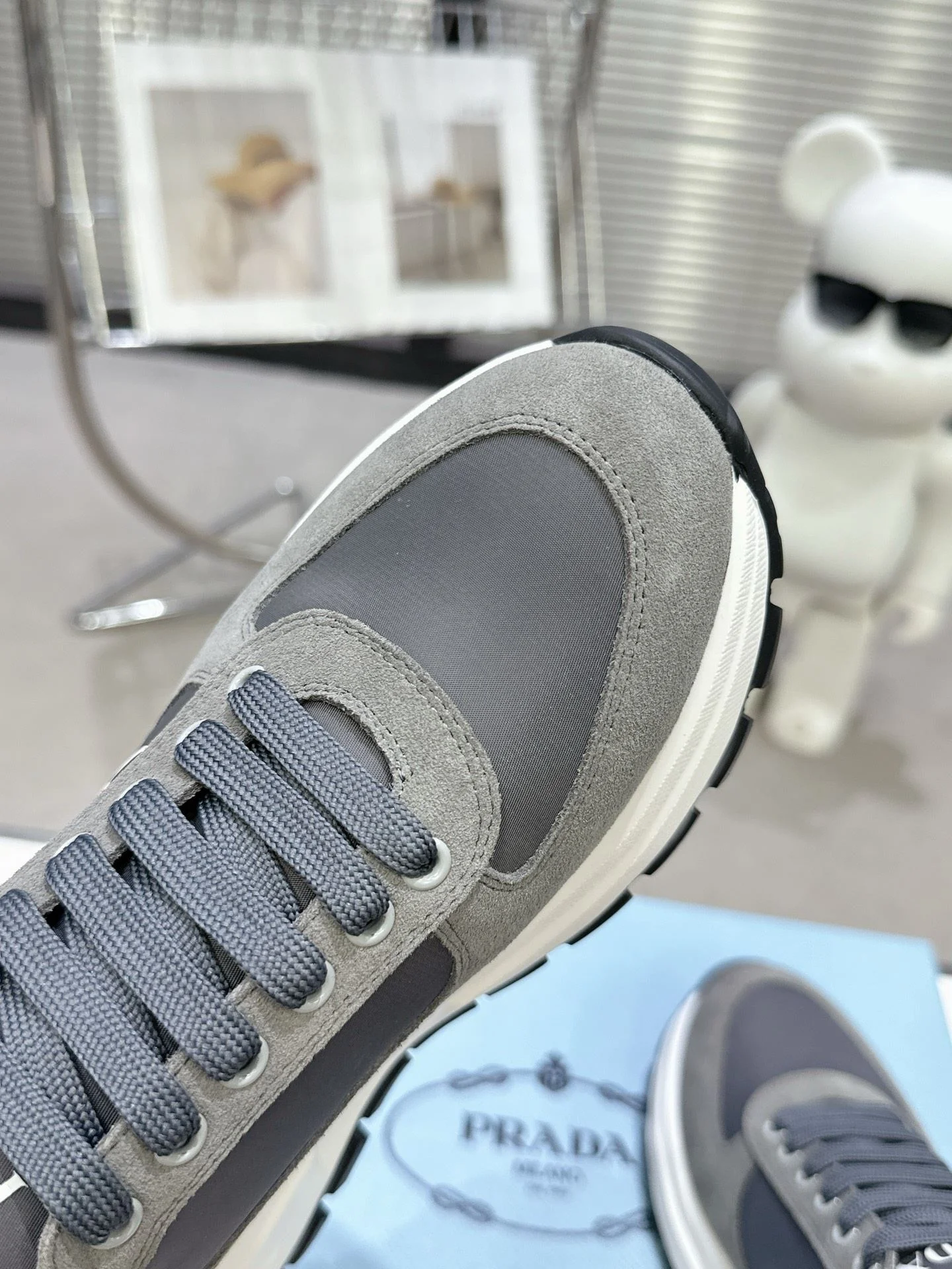 Cut-rate Prada Low Shoes