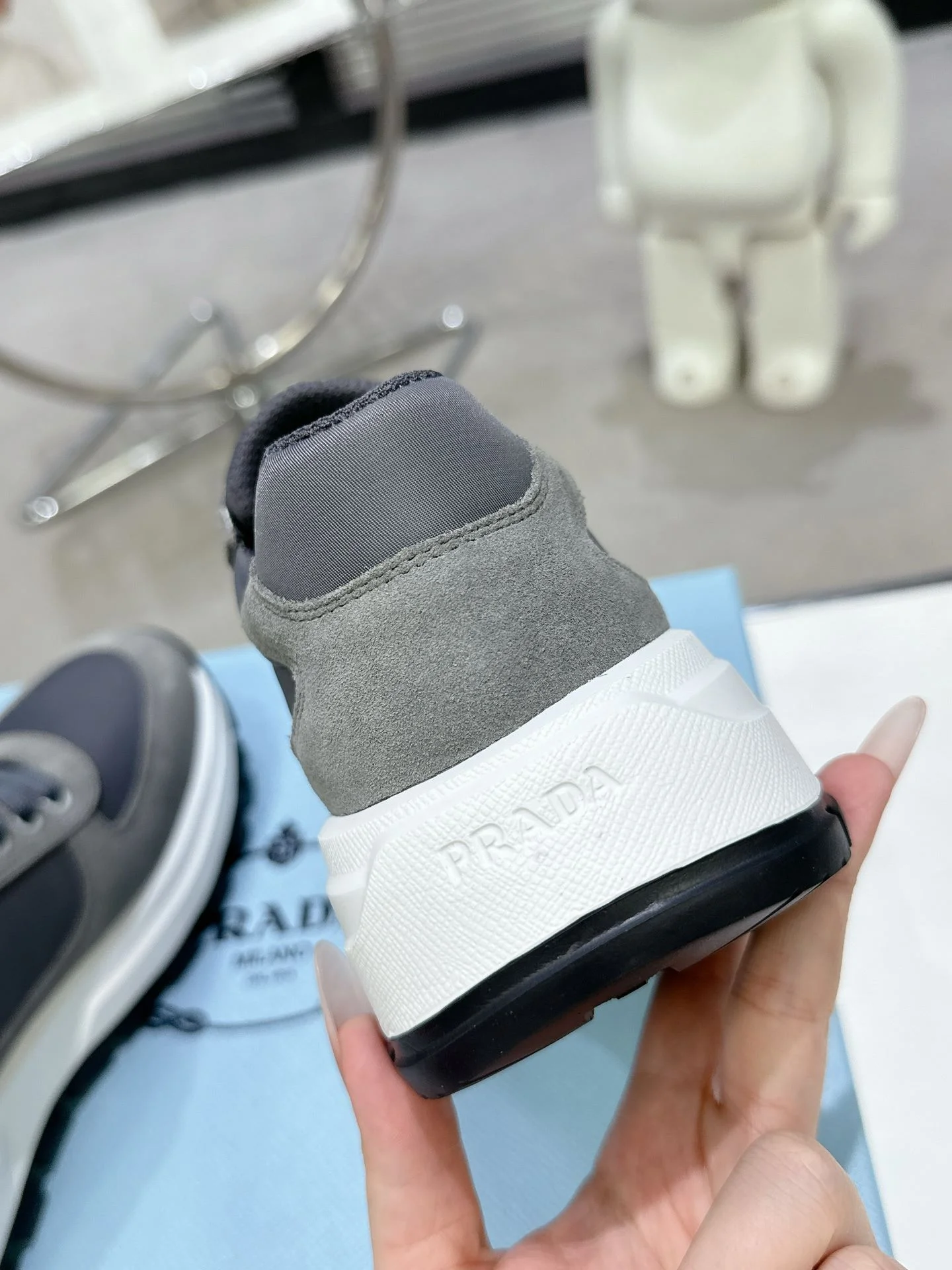 Cut-rate Prada Low Shoes