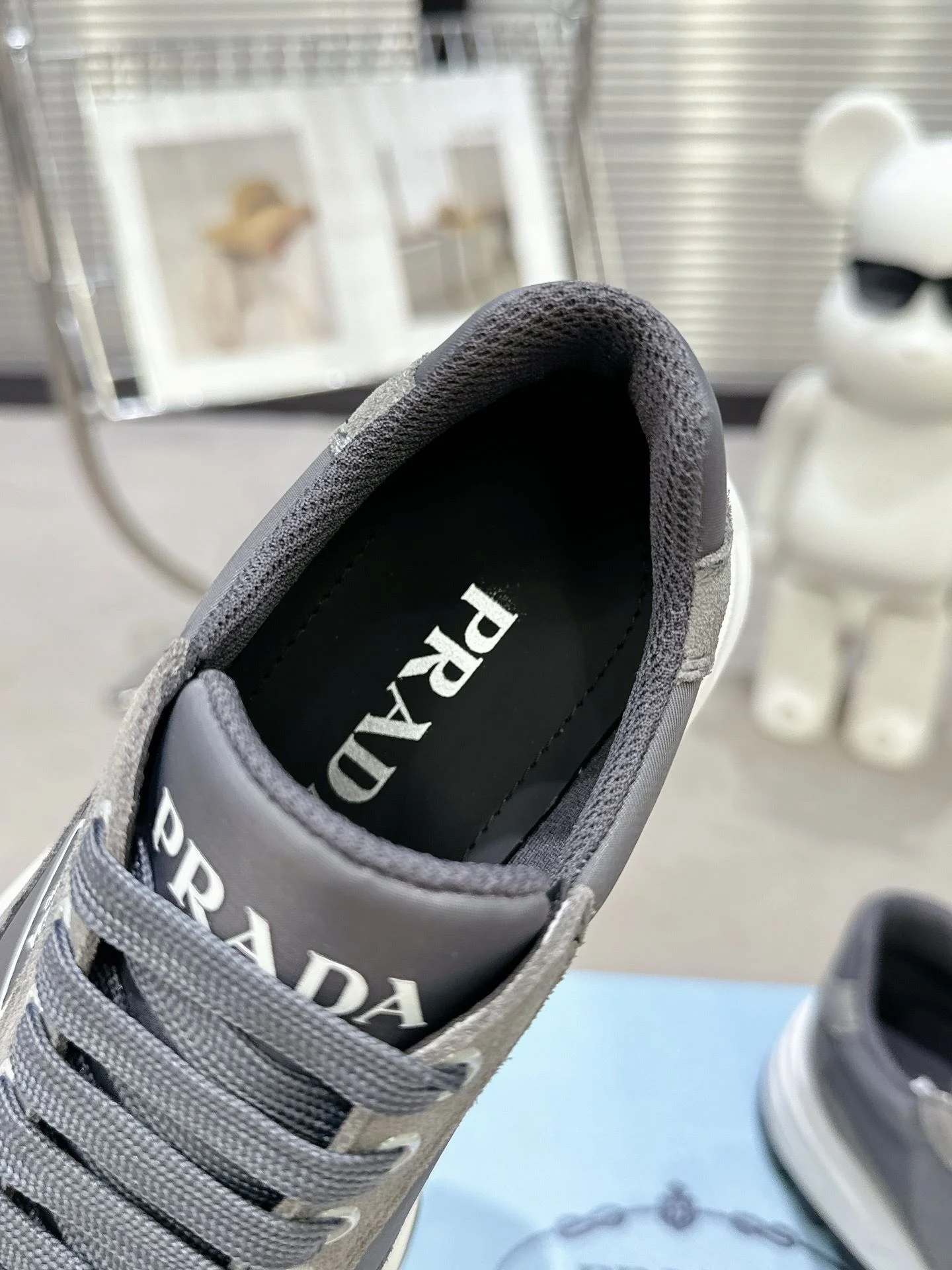 Cut-rate Prada Low Shoes