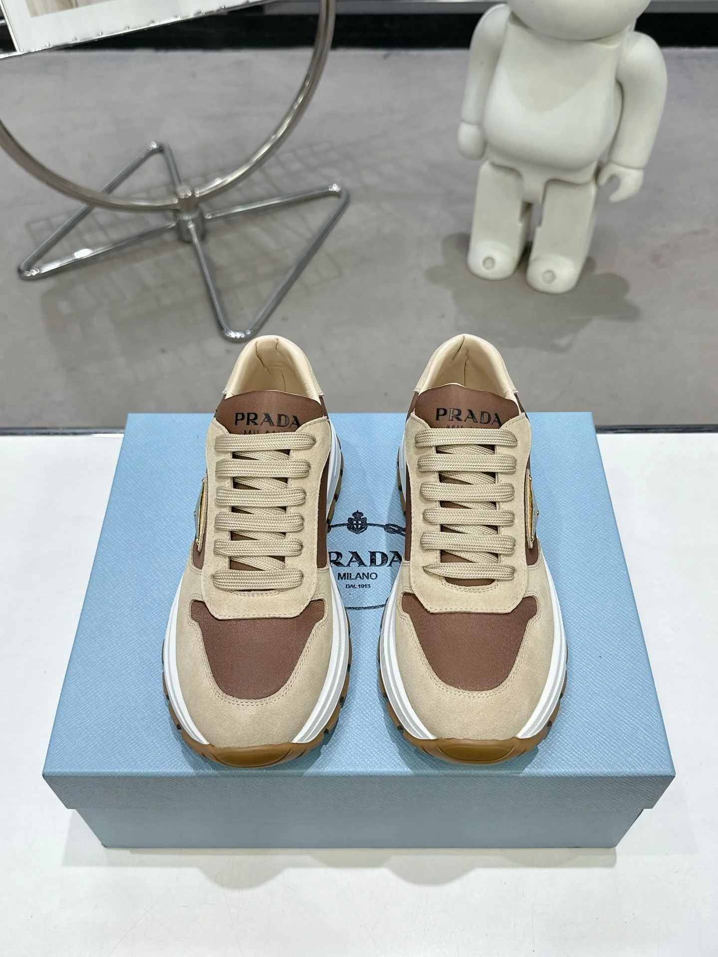 Prada Low Shoes