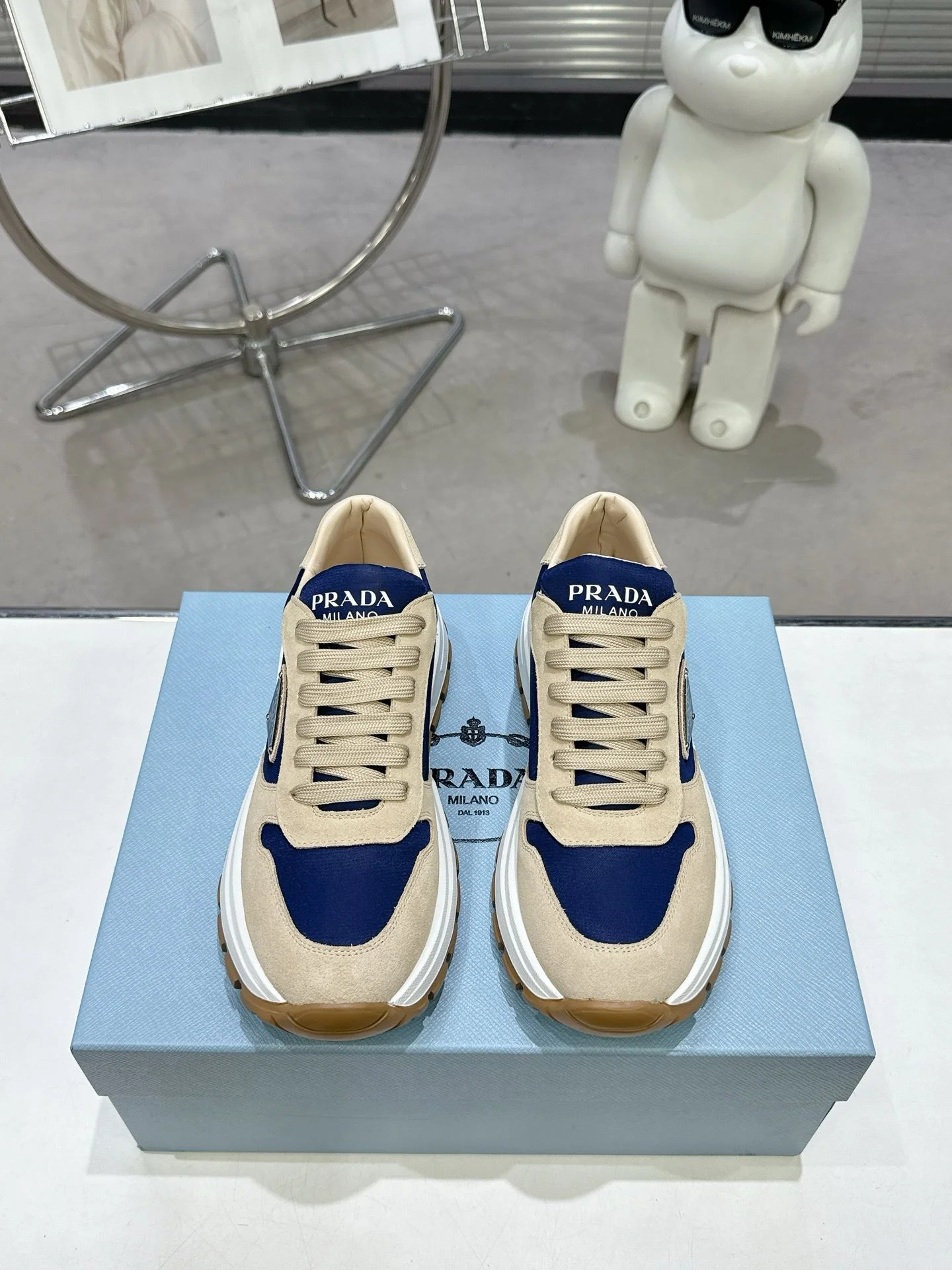 Prada Low Shoes
