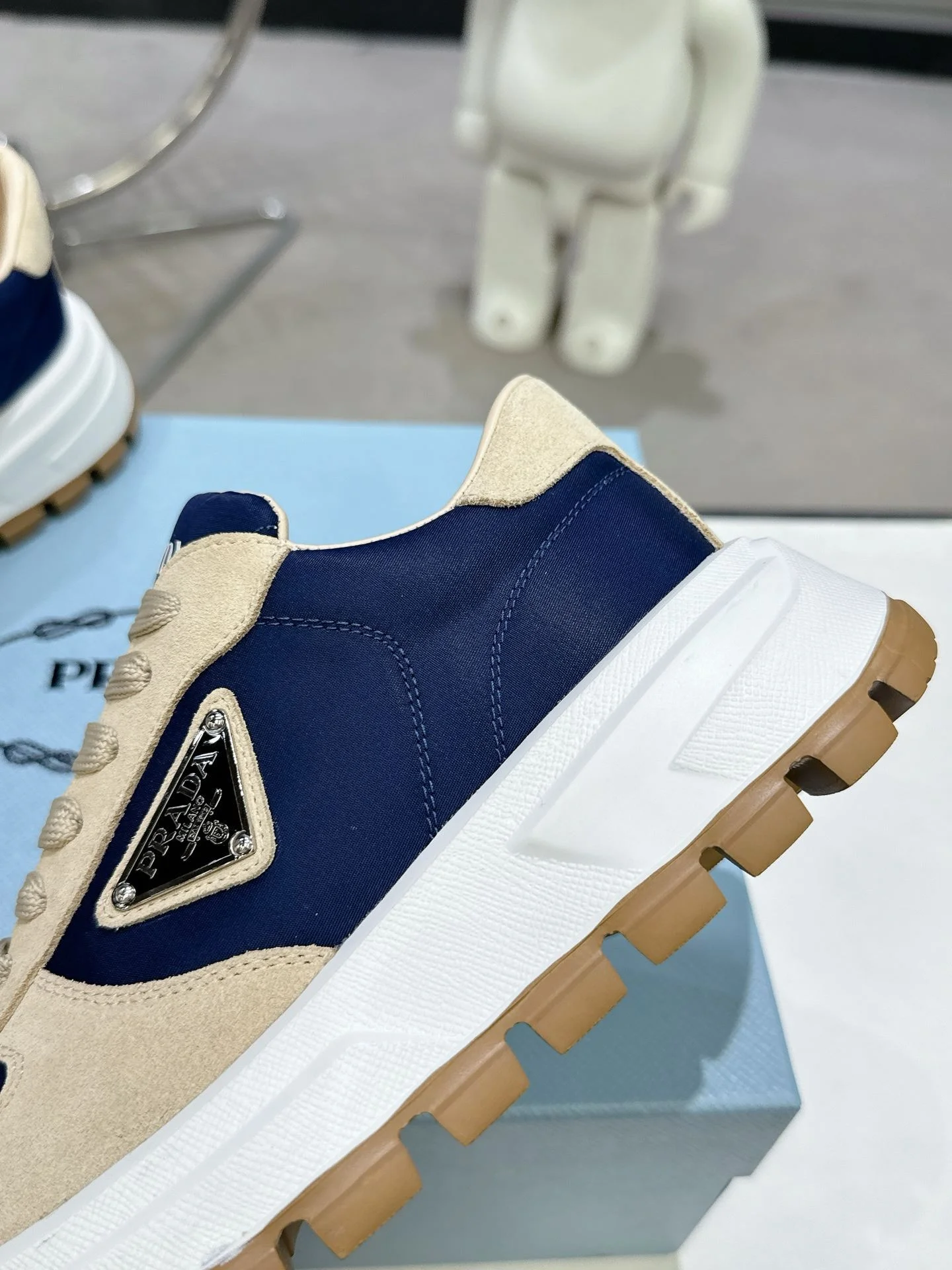 Economical Prada Low Shoes