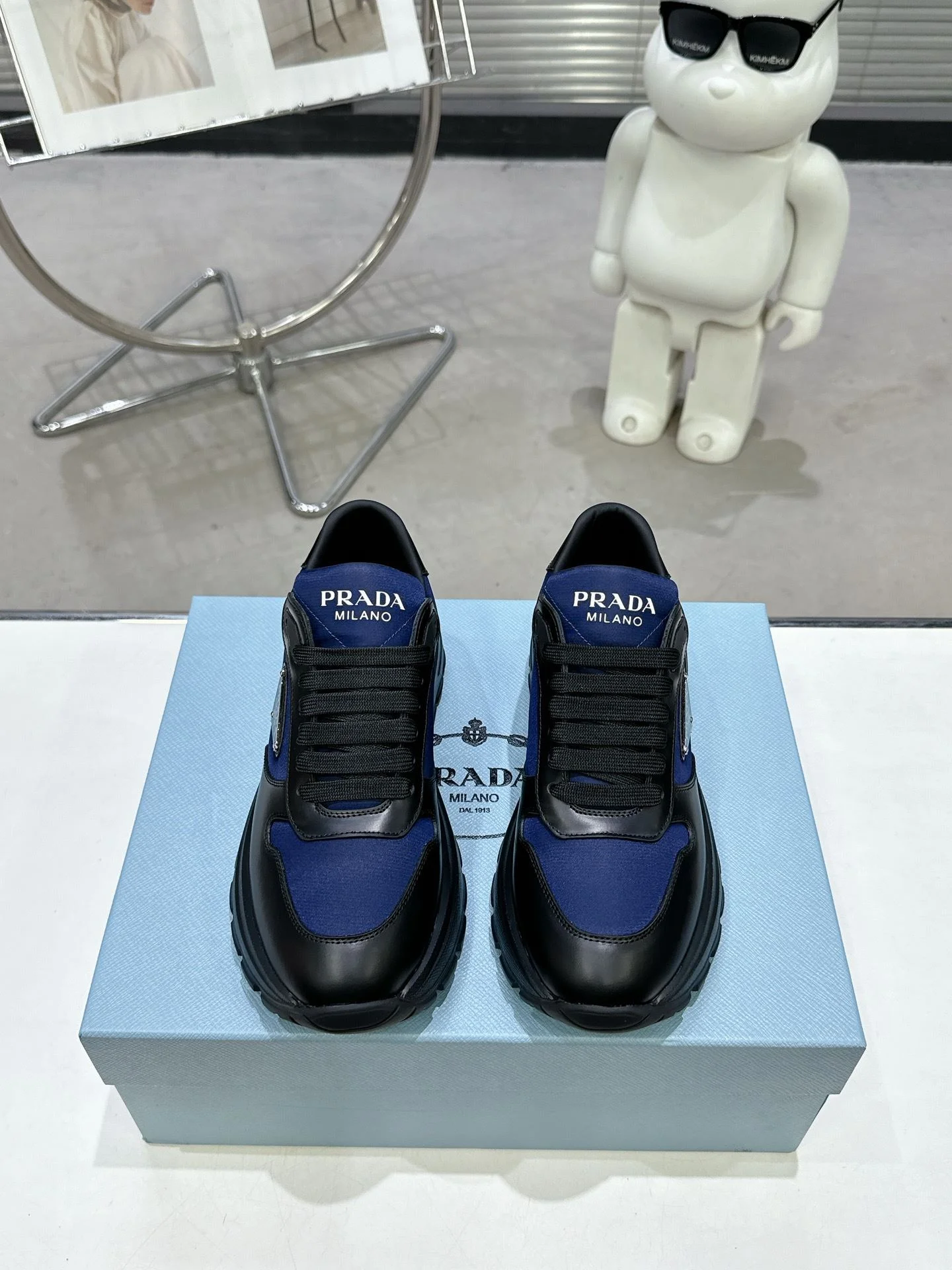 Prada Low Shoes