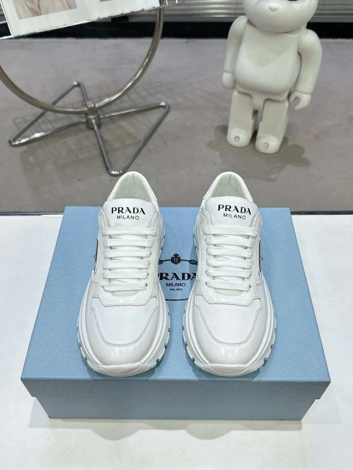 Prada Low Shoes