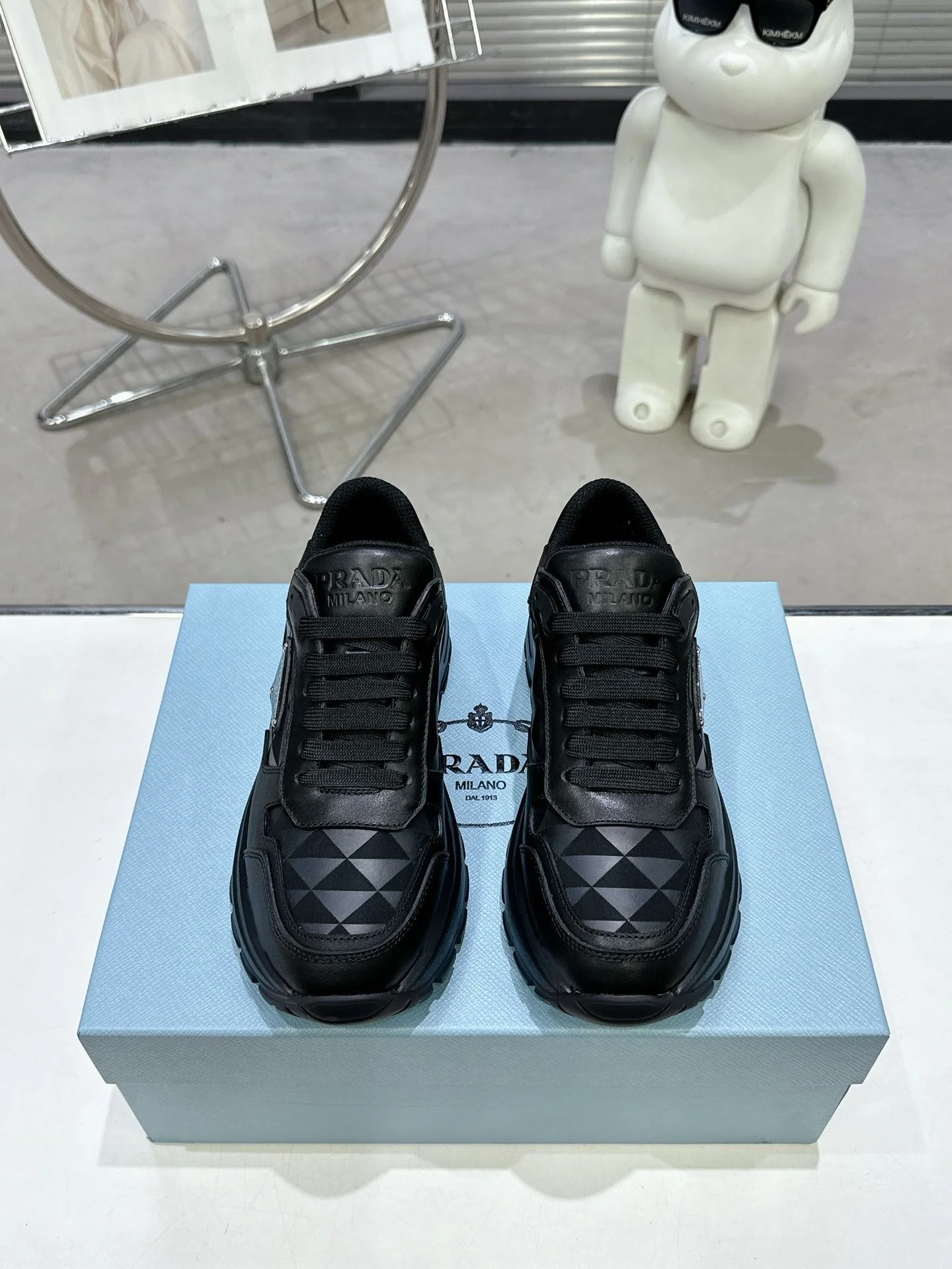 Prada Low Shoes